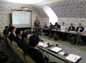 Plasma-Materials Center Hosts NSF Meeting | Nuclear, Plasma ...