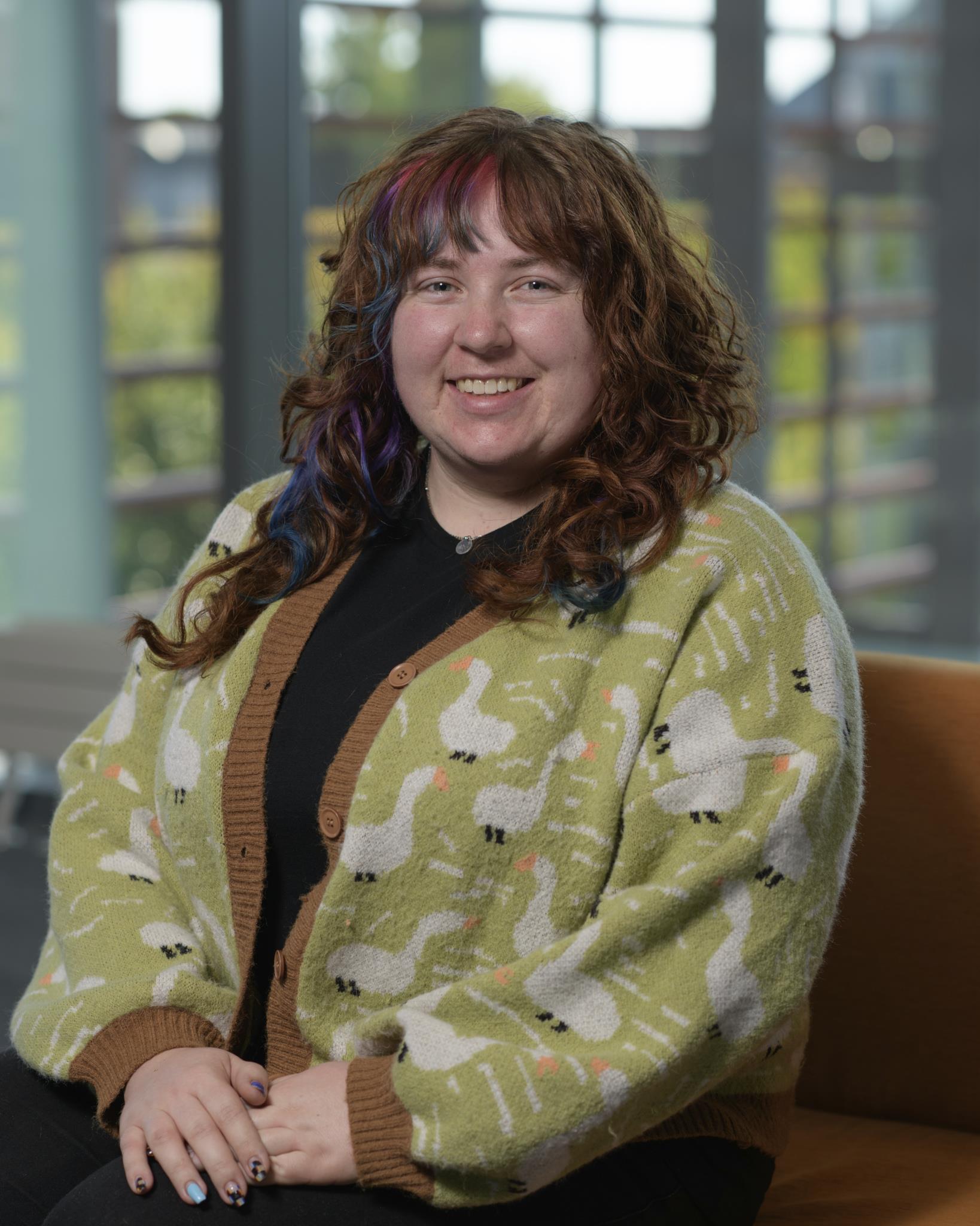 Reganne Bundy | Holonyak Micro & Nanotechnology Lab | UIUC