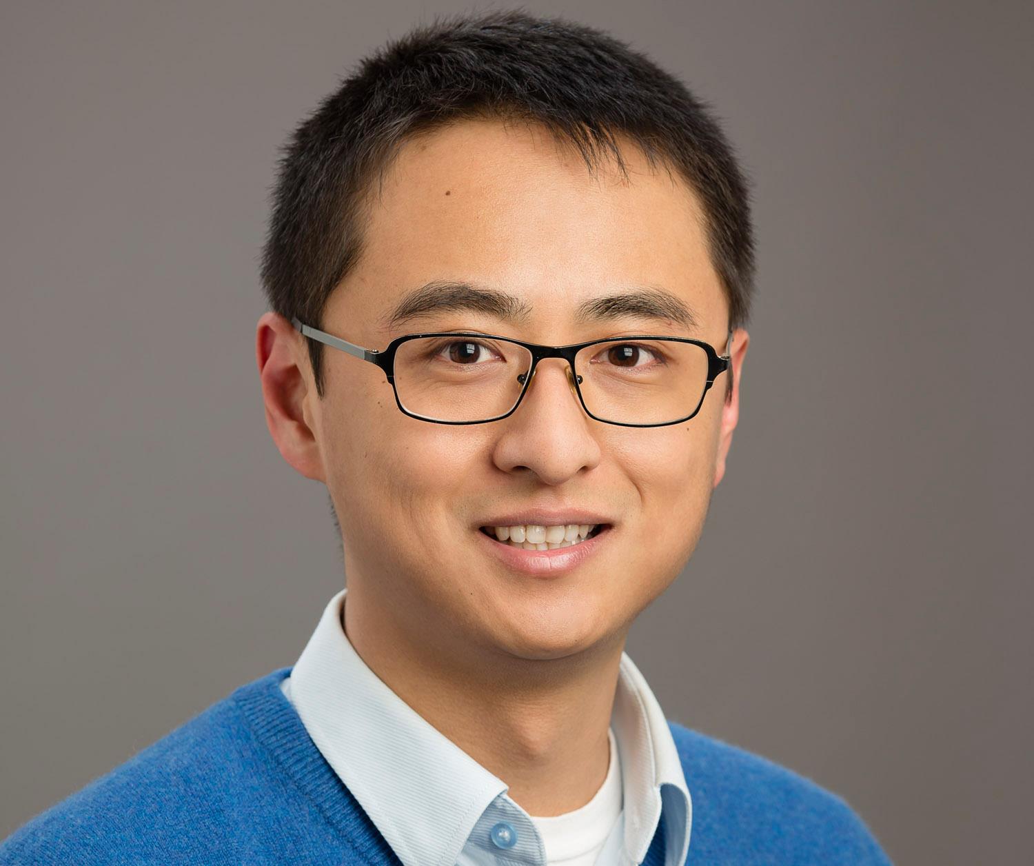 Jin Zhou | Center for Autonomy | UIUC