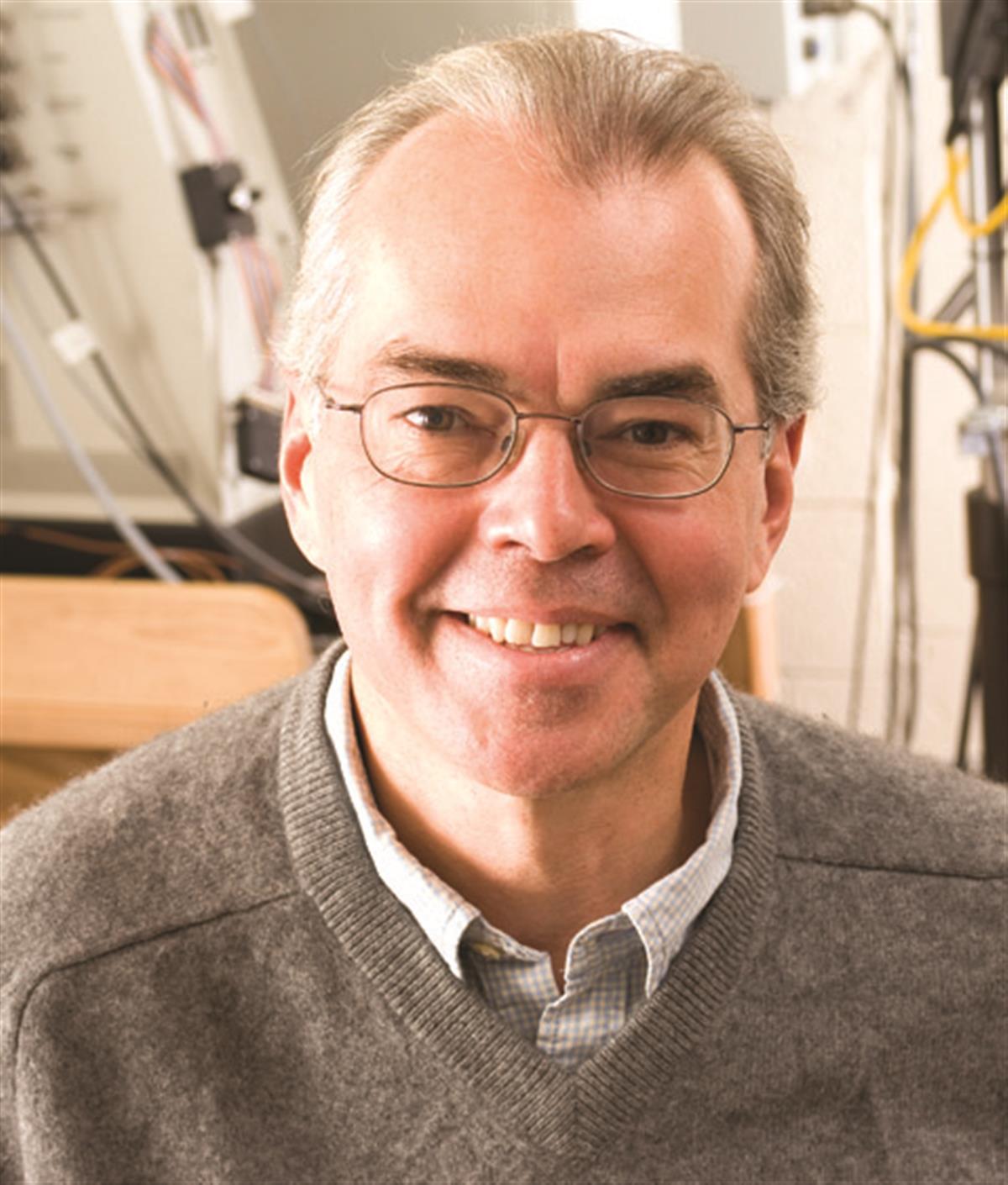 Armand Beaudoin, Jr | Mechanical Science & Engineering | Illinois