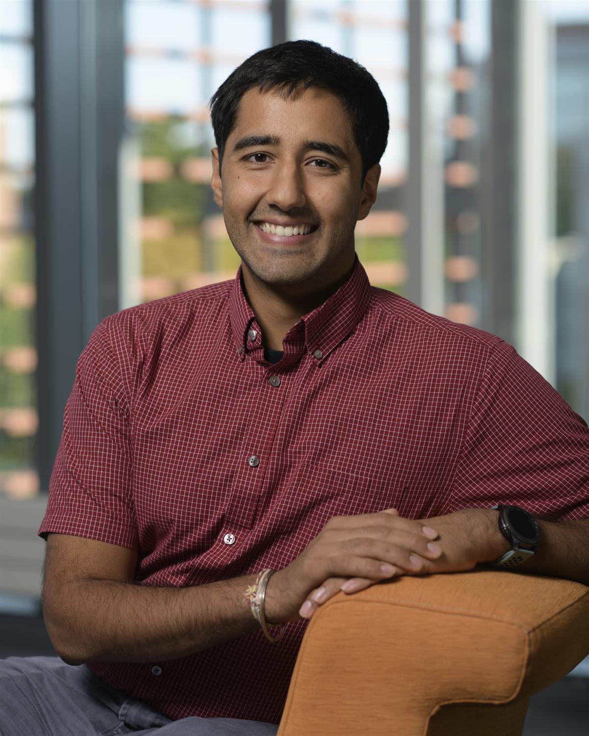 Abhi Kamboj | Electrical & Computer Engineering | Illinois
