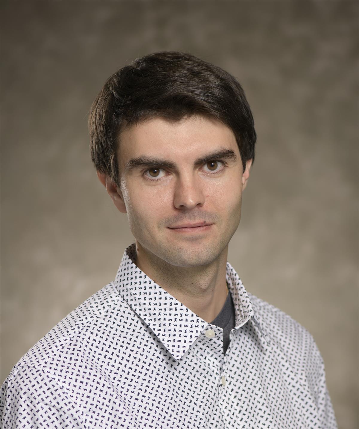 Andrey Mironov | Electrical & Computer Engineering | Illinois