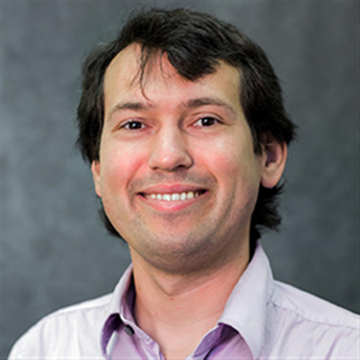 Arend van der Zande | Mechanical Science & Engineering | Illinois