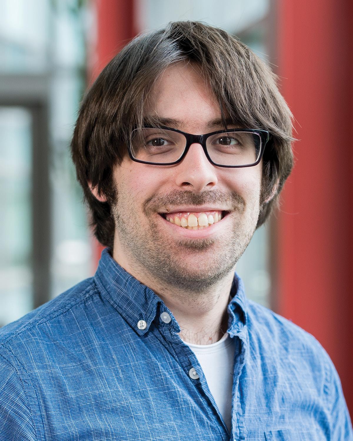 Brad R Solomon | Siebel School of Computing and Data Science | Illinois