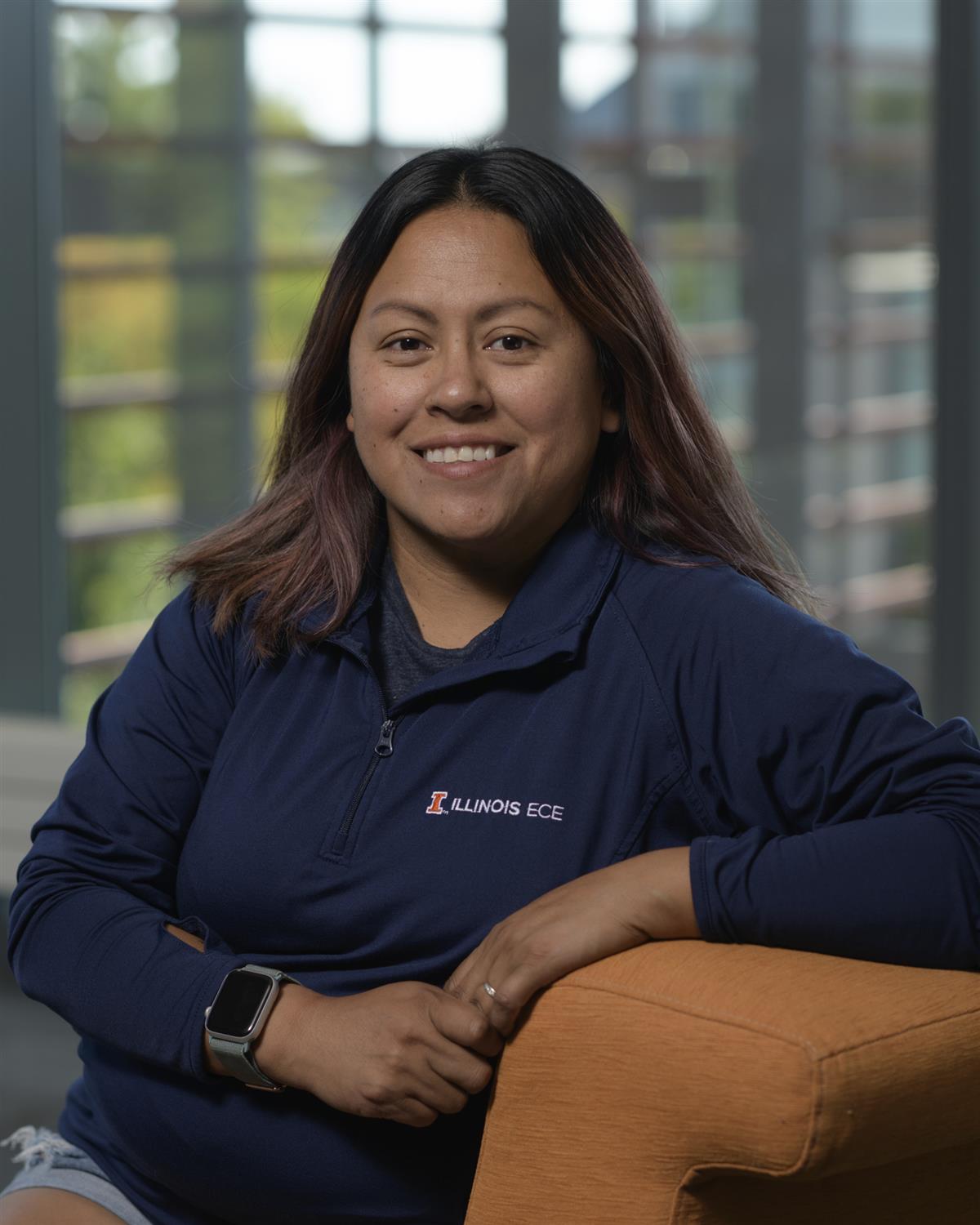 Margie Carter | Electrical & Computer Engineering | Illinois