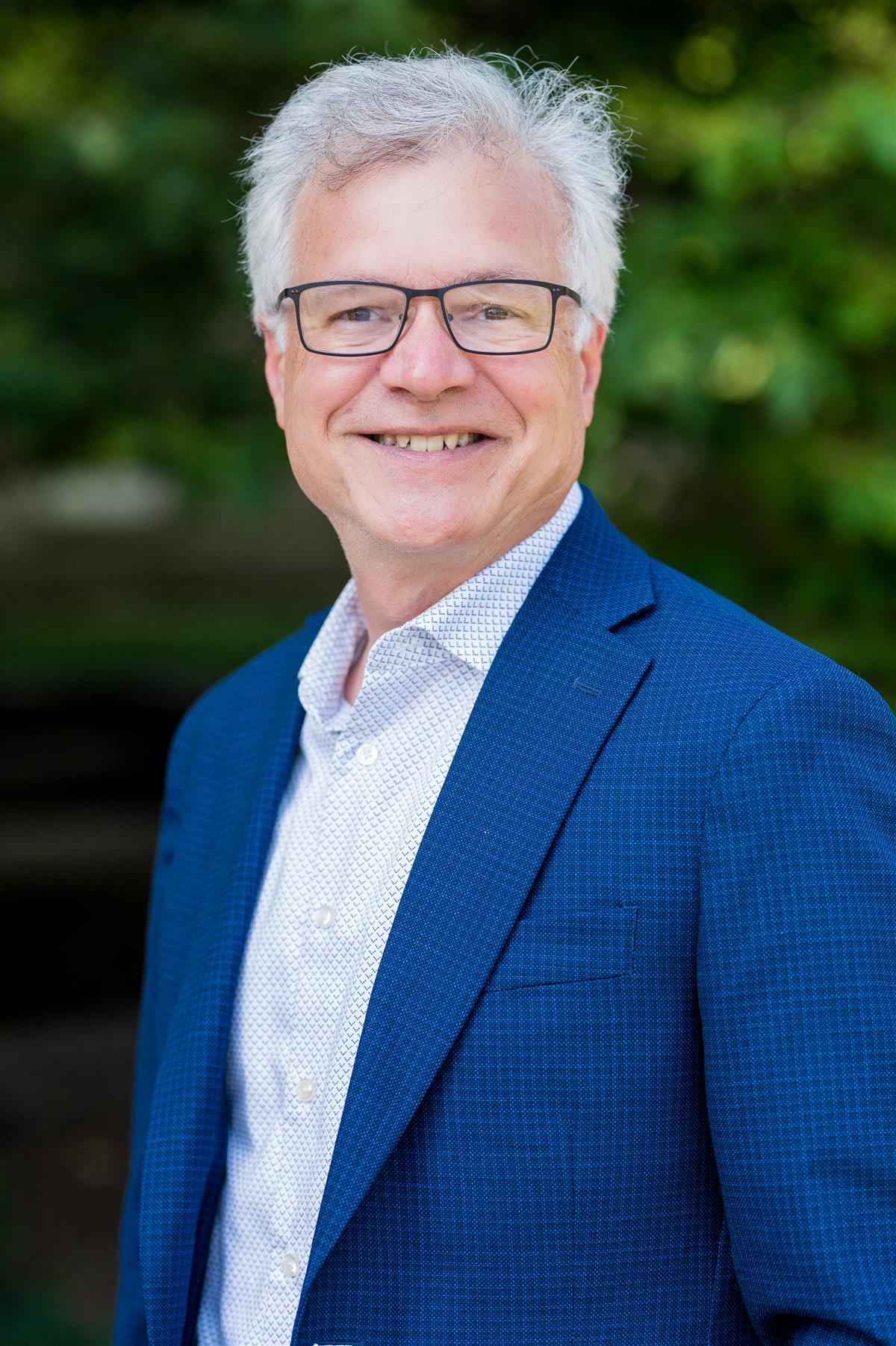 David Cahill | Materials Science & Engineering | Illinois