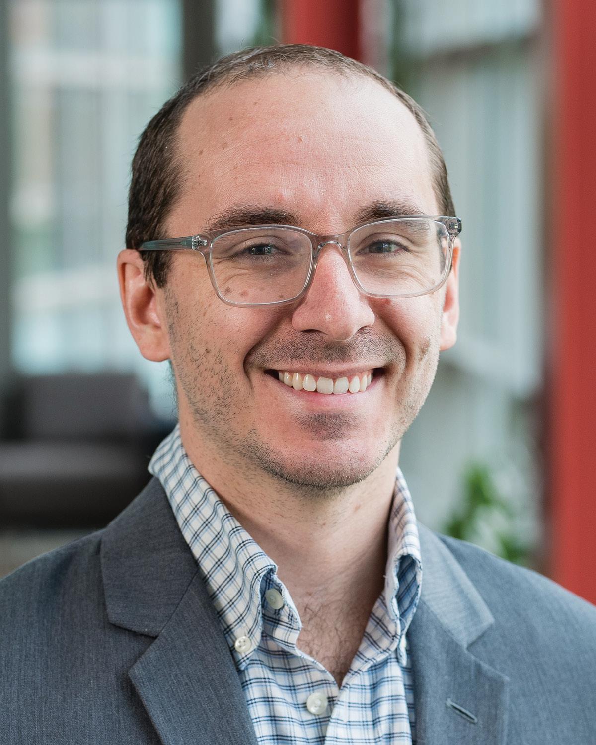 David Heath | Siebel School of Computing and Data Science | Illinois