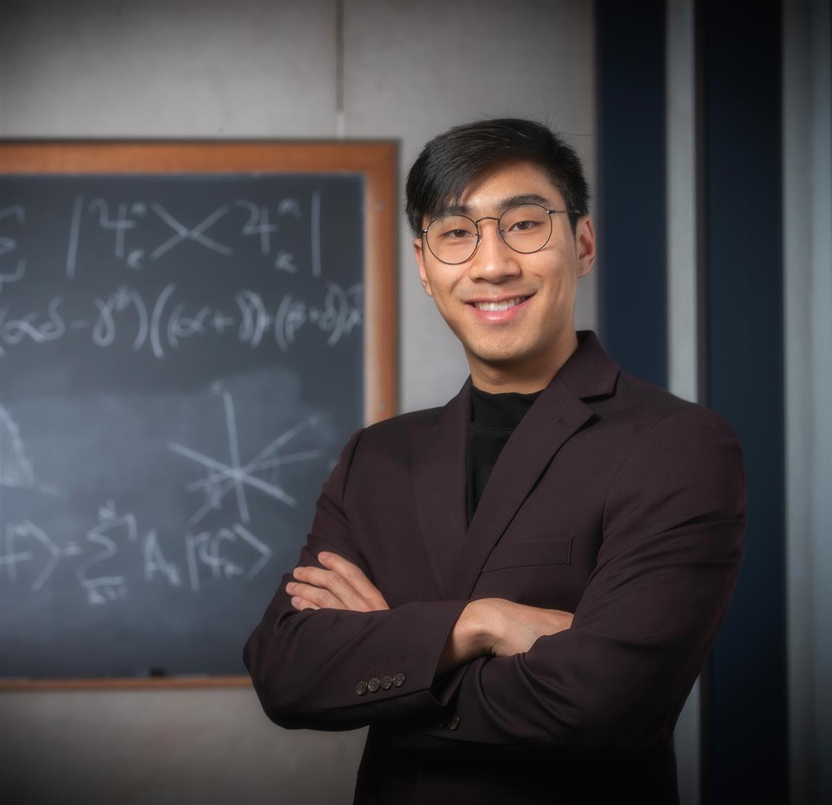 Derek Pan | Physics | Illinois