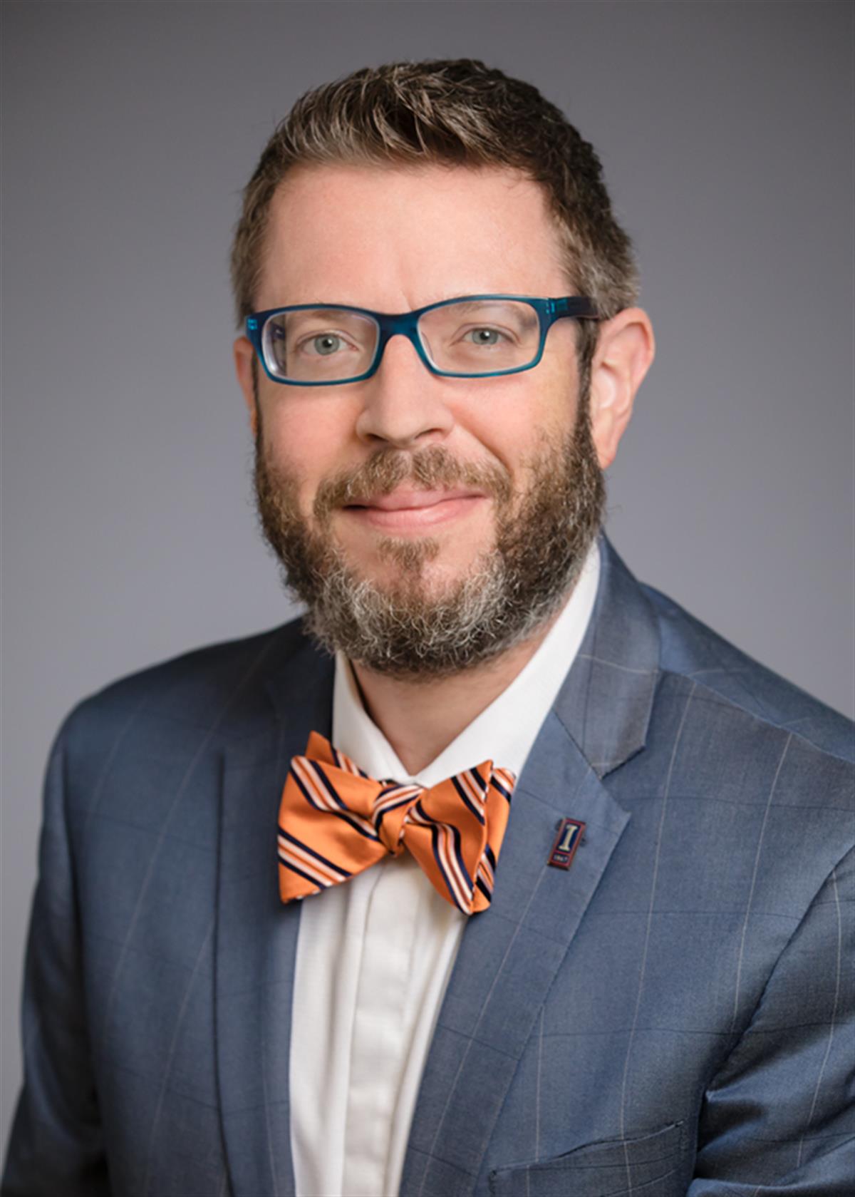 Dallas Trinkle | Materials Science & Engineering | Illinois
