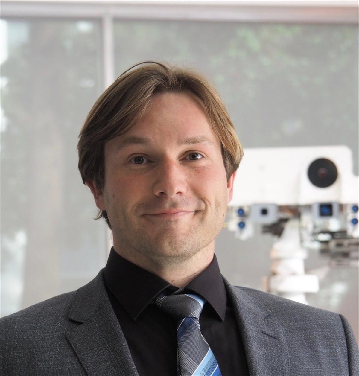 Siegfried Eggl | Aerospace Engineering | Illinois