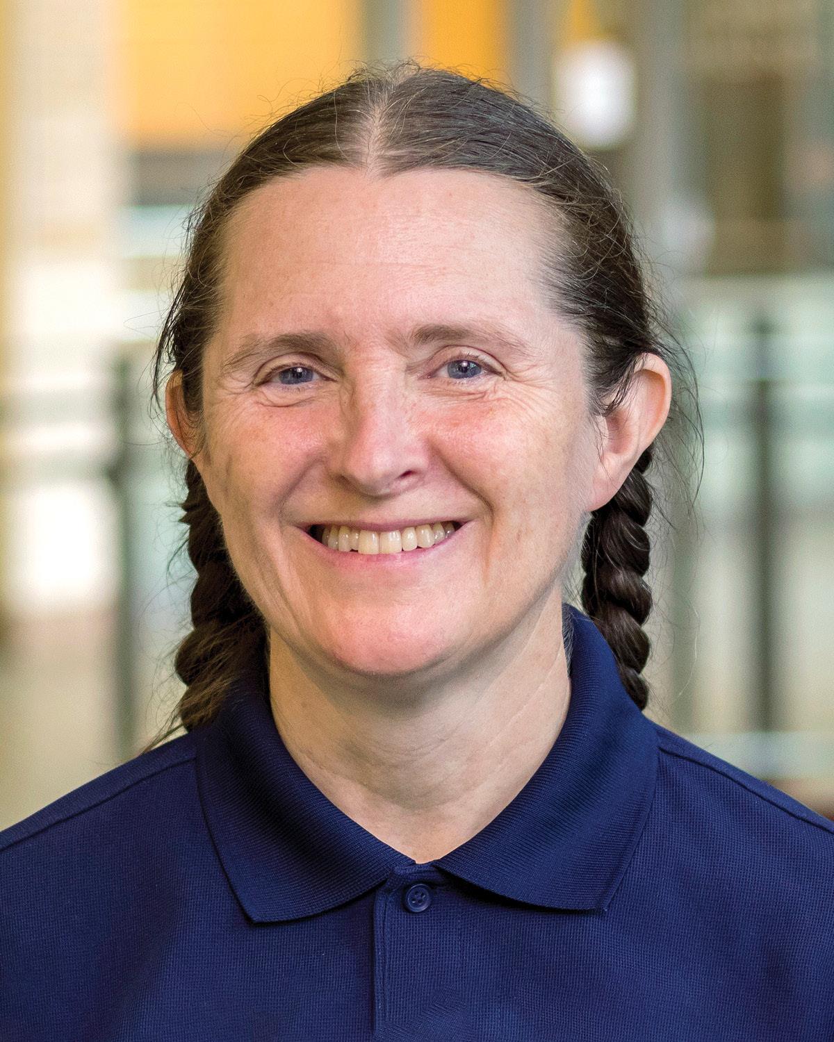 Elsa Gunter | Siebel School of Computing and Data Science | Illinois