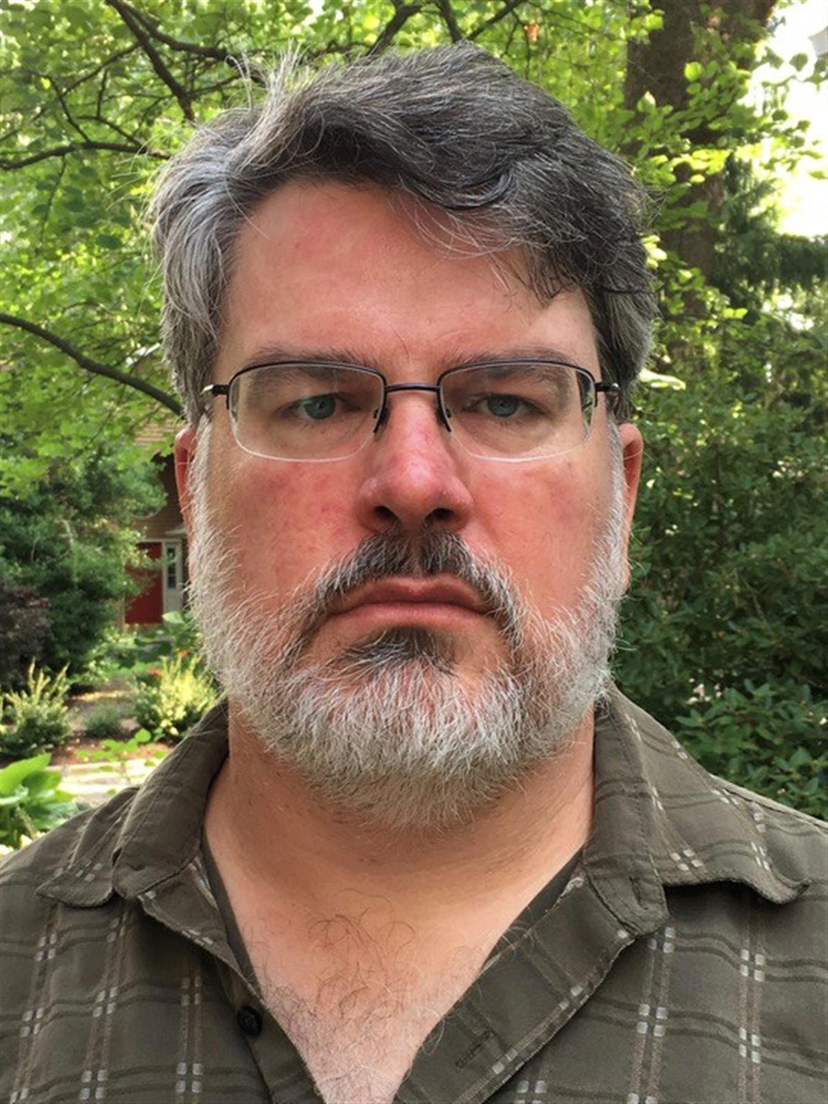 Carl Evans | Siebel School of Computing and Data Science | Illinois