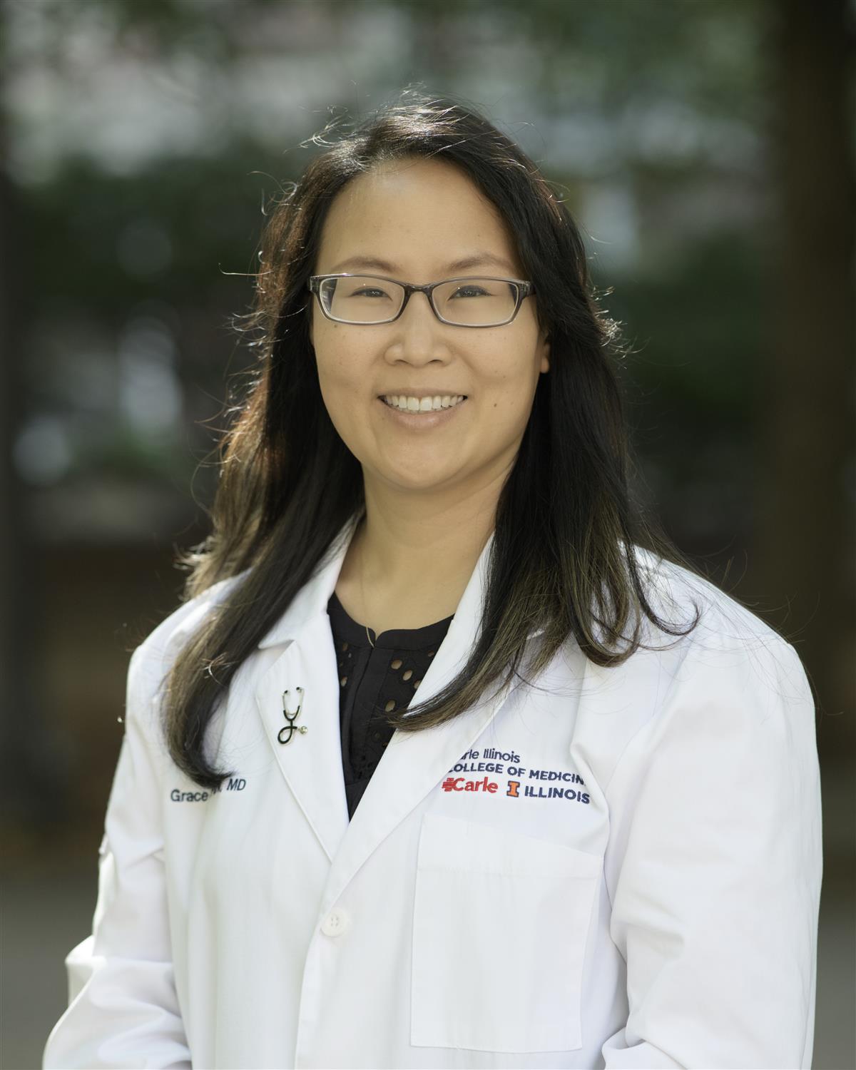 Grace Lee Park | Carle Illinois College of Medicine | Illinois