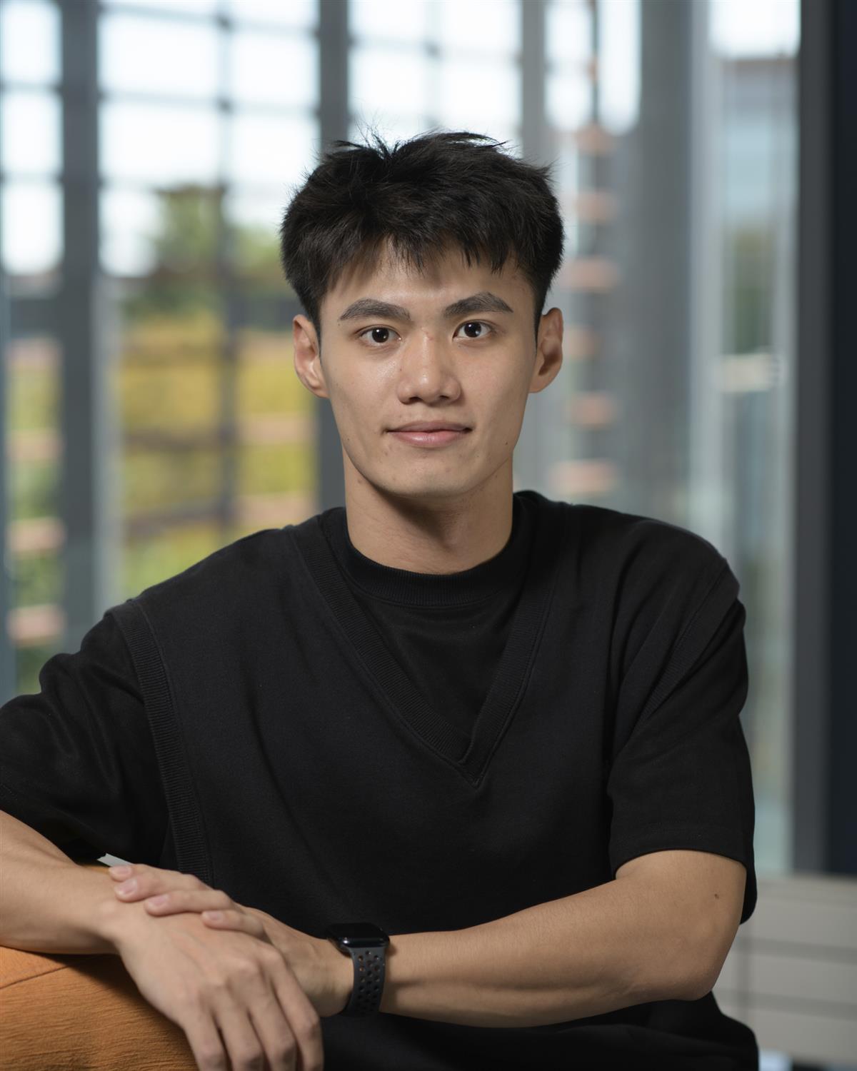 Lucas Zheng | Electrical & Computer Engineering | Illinois