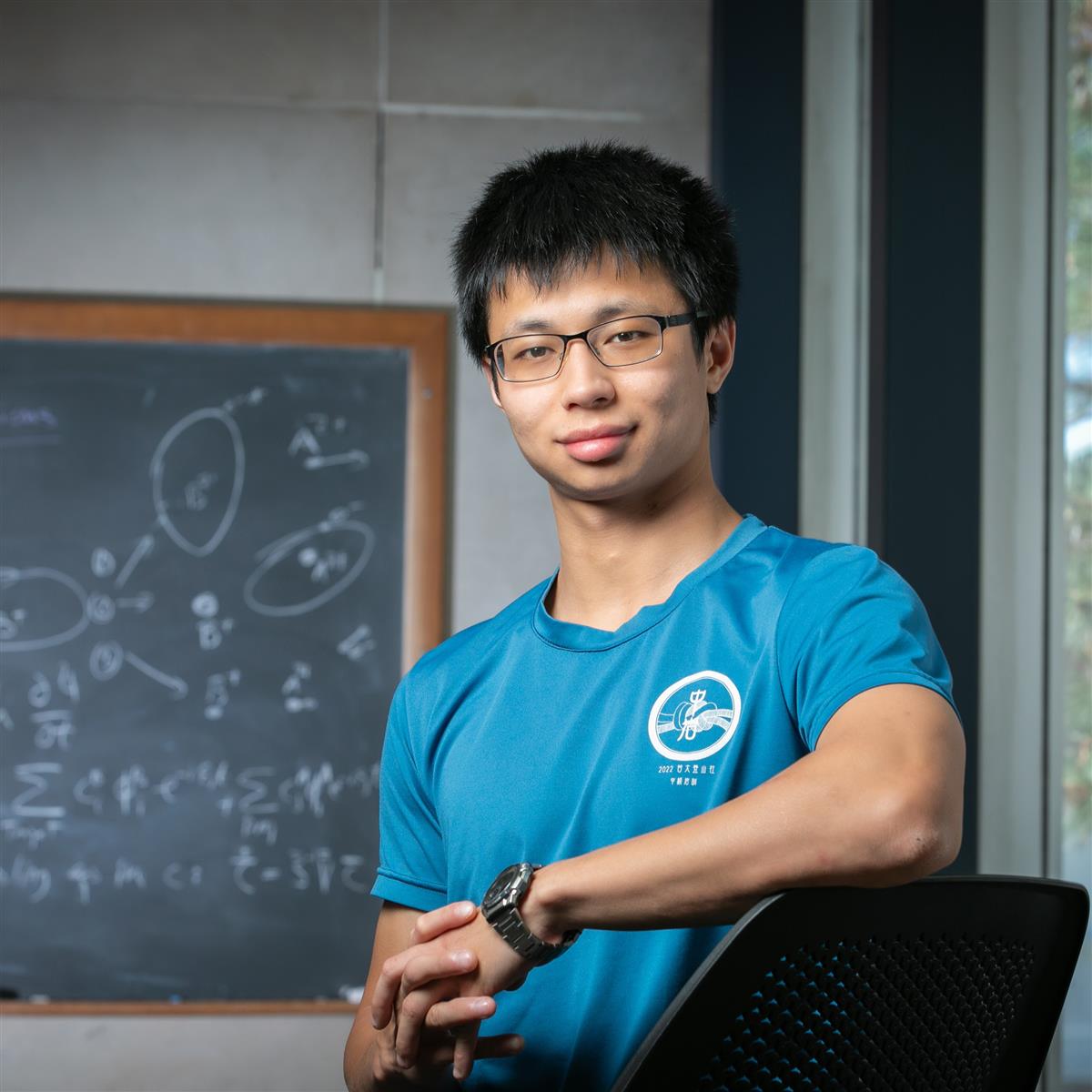 Hao-Chien Wang | Physics | Illinois
