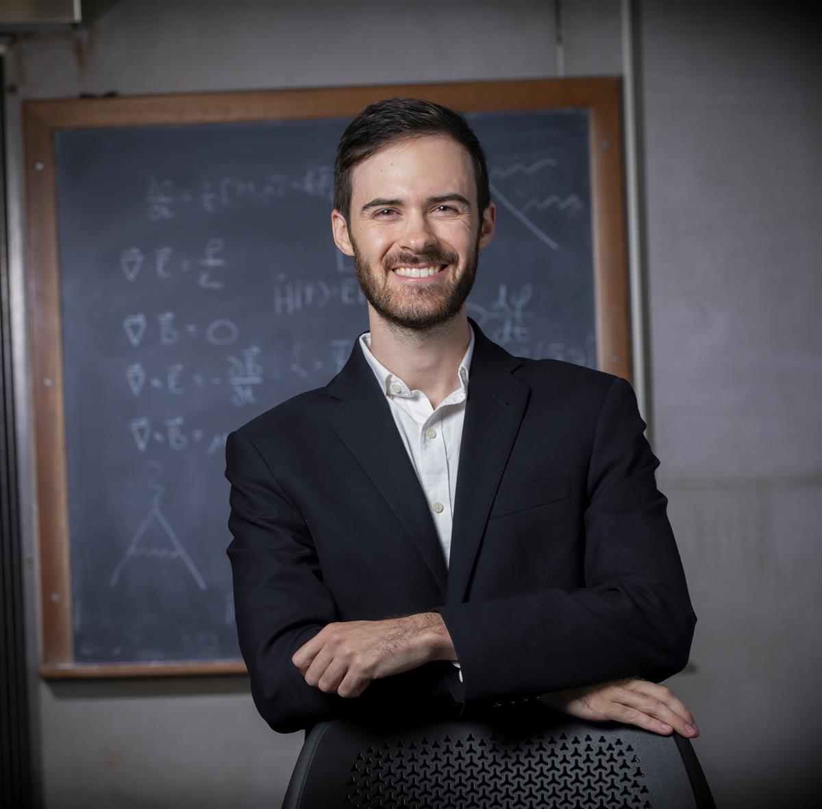 Ian Osborne | Physics | Illinois