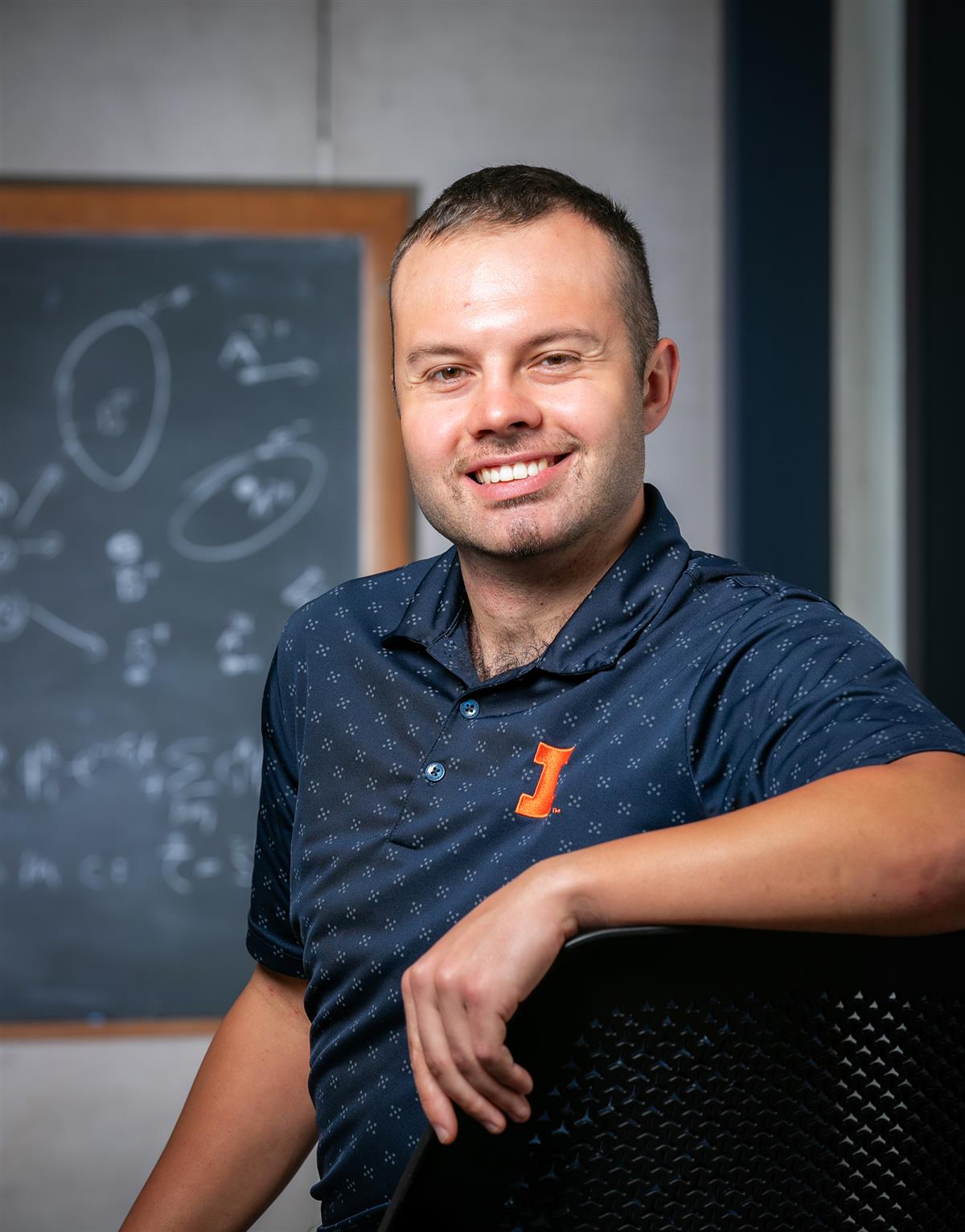 Ian Wainwright Harris | Physics | Illinois