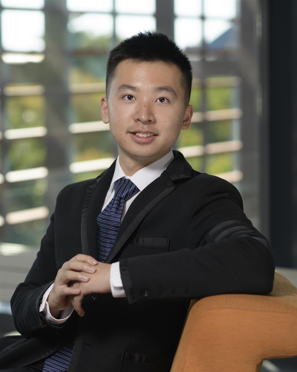 Kewei Song | Electrical & Computer Engineering | Illinois