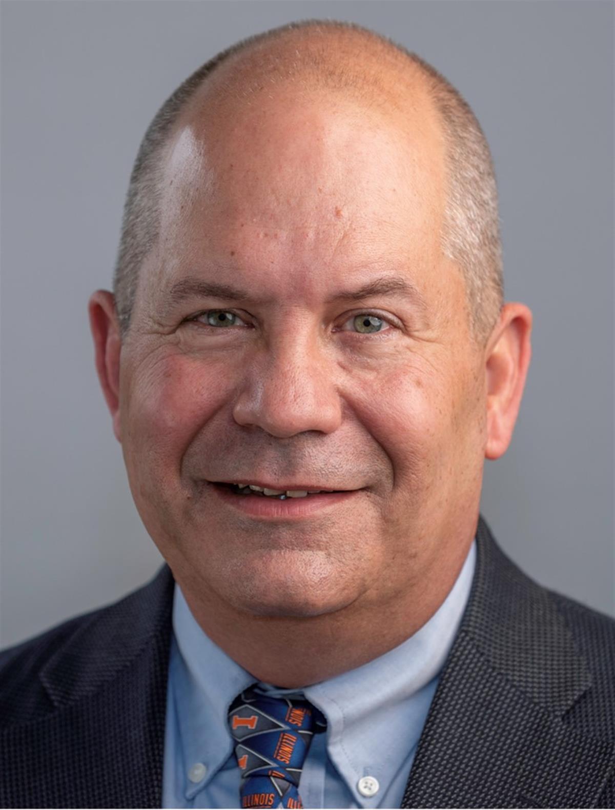 Kent D Rausch | The Grainger College of Engineering | Illinois