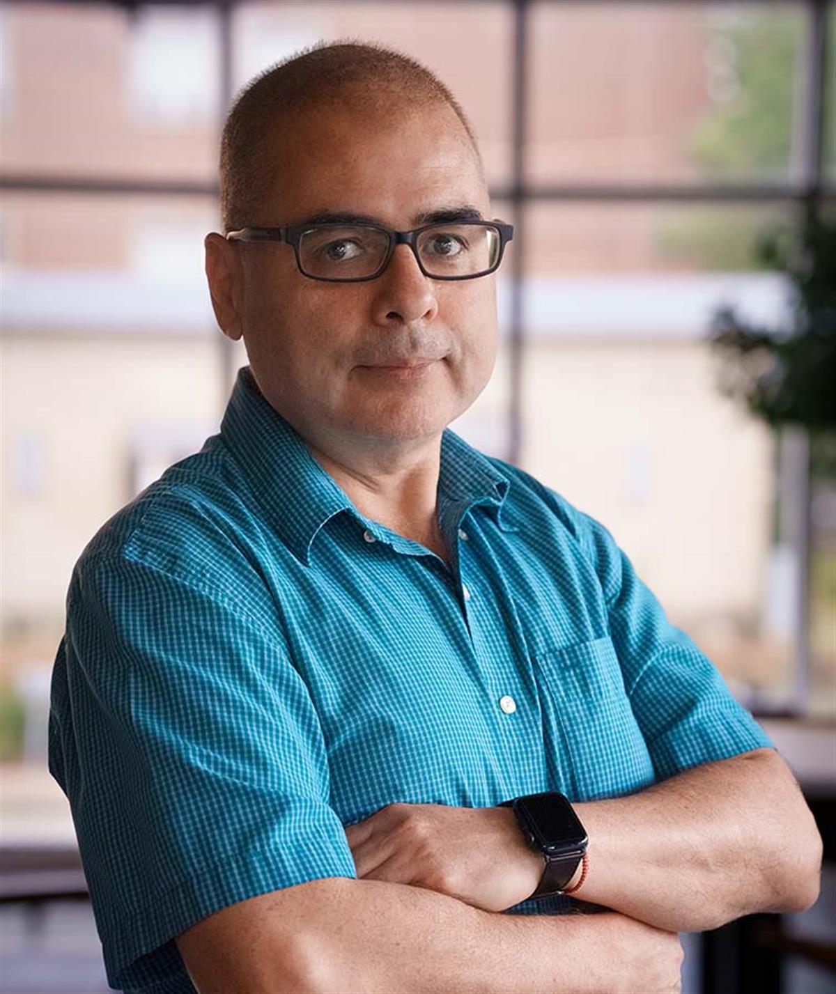 Leonardo Chamorro | Mechanical Science & Engineering | Illinois