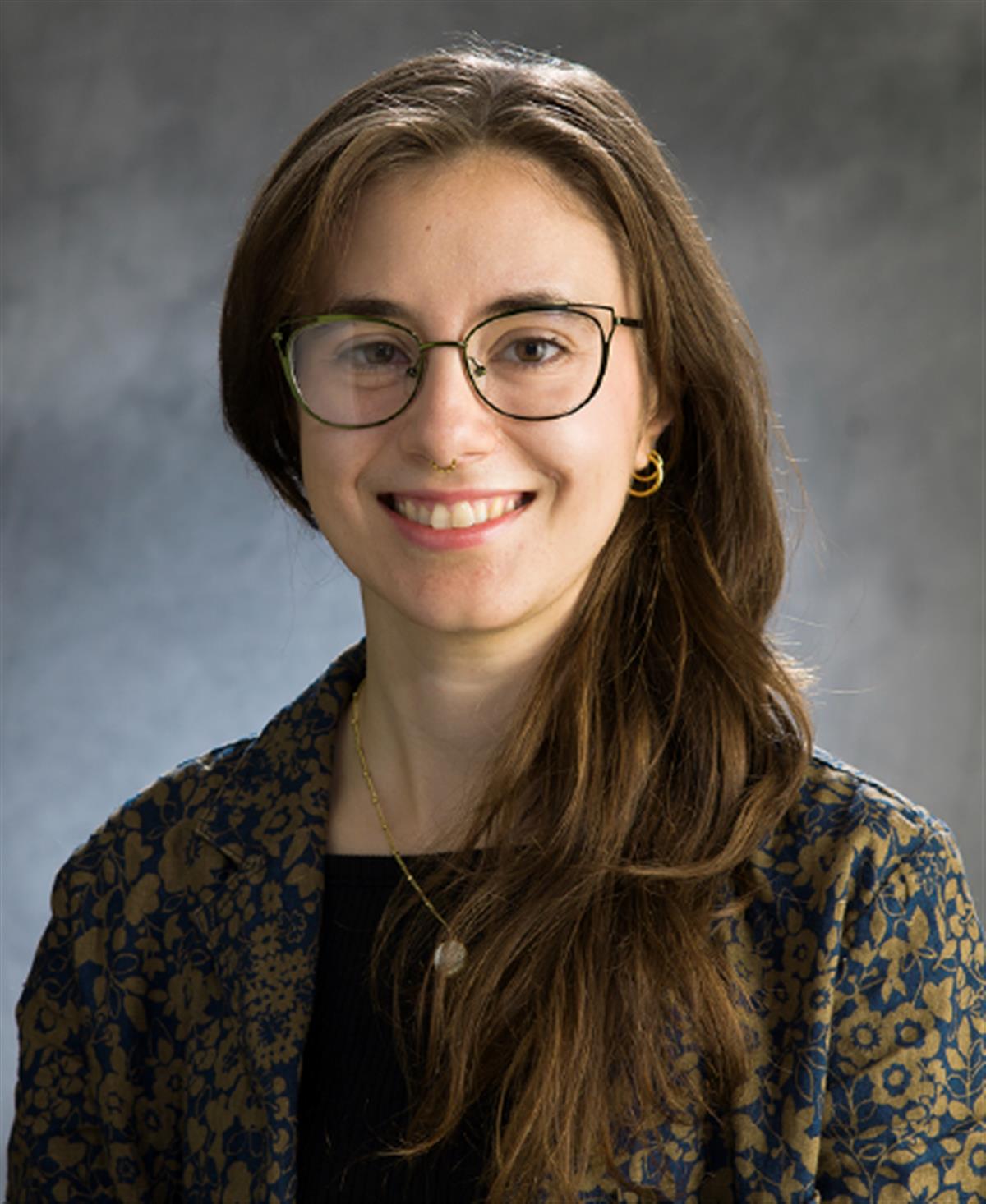 Hannah Mathwich | Chemical & Biomolecular Engineering | Illinois