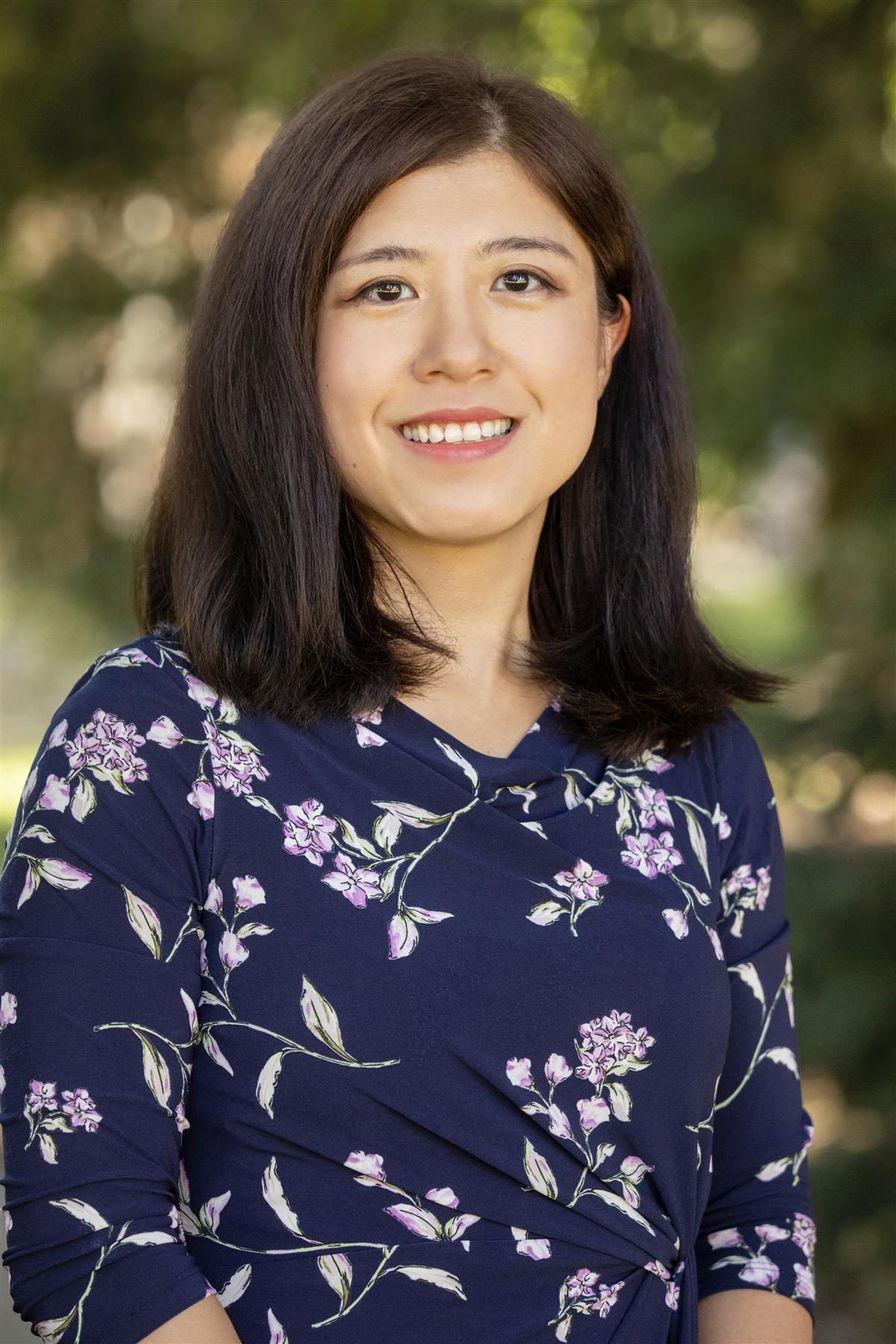 Monica Liu | Materials Research Laboratory | Illinois