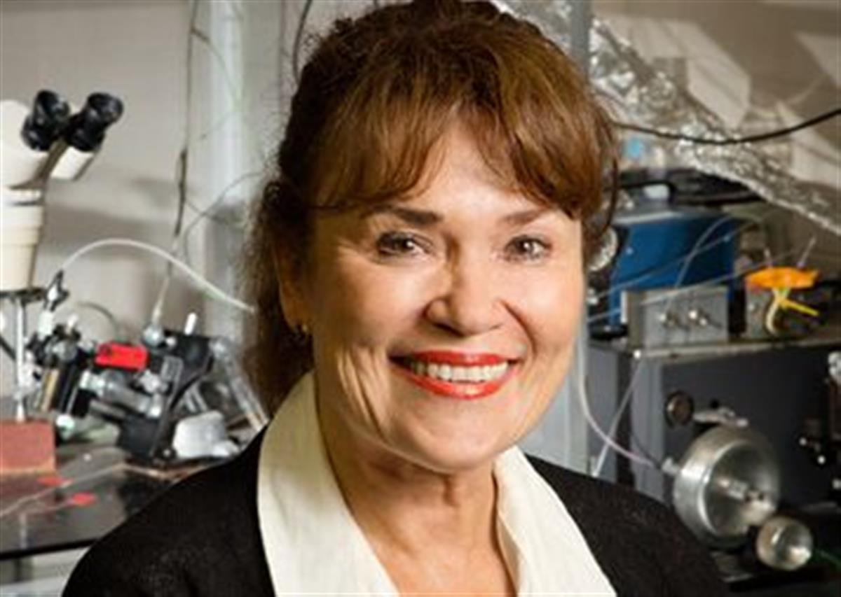 Martha Gillette | Bioengineering | Illinois