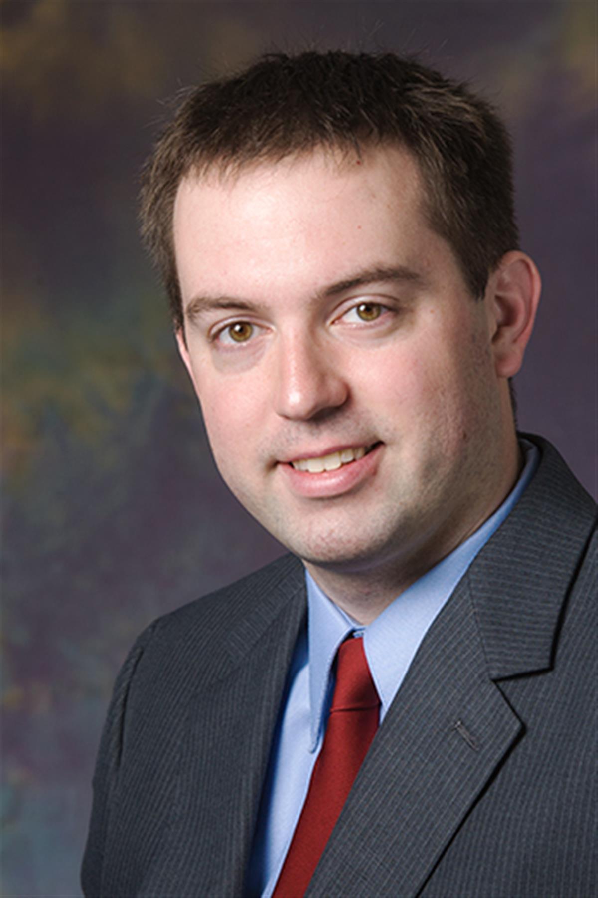 Matthew D Goodman | Materials Science & Engineering | Illinois