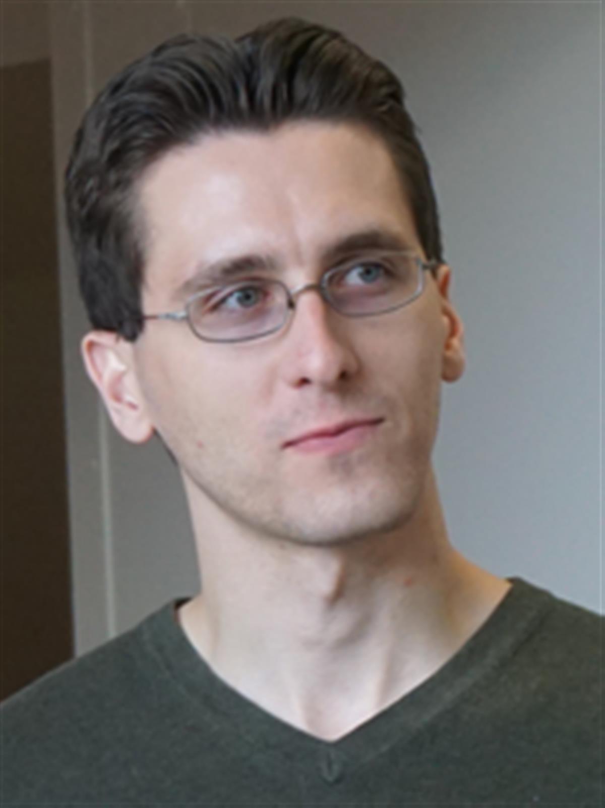 Michael A. Forbes | Siebel School of Computing and Data Science | Illinois