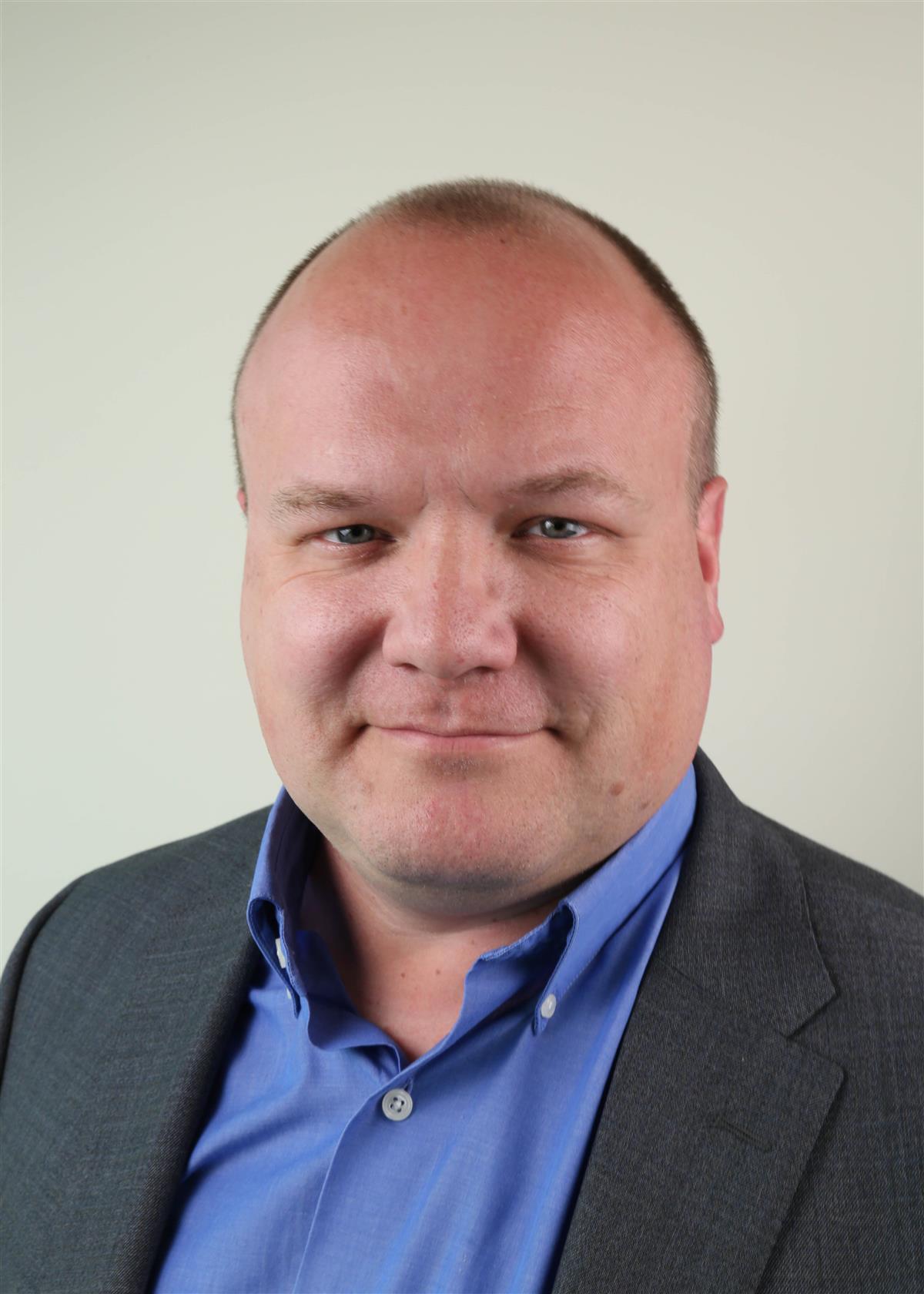 Mike Prosise | Information Trust Institute | Illinois