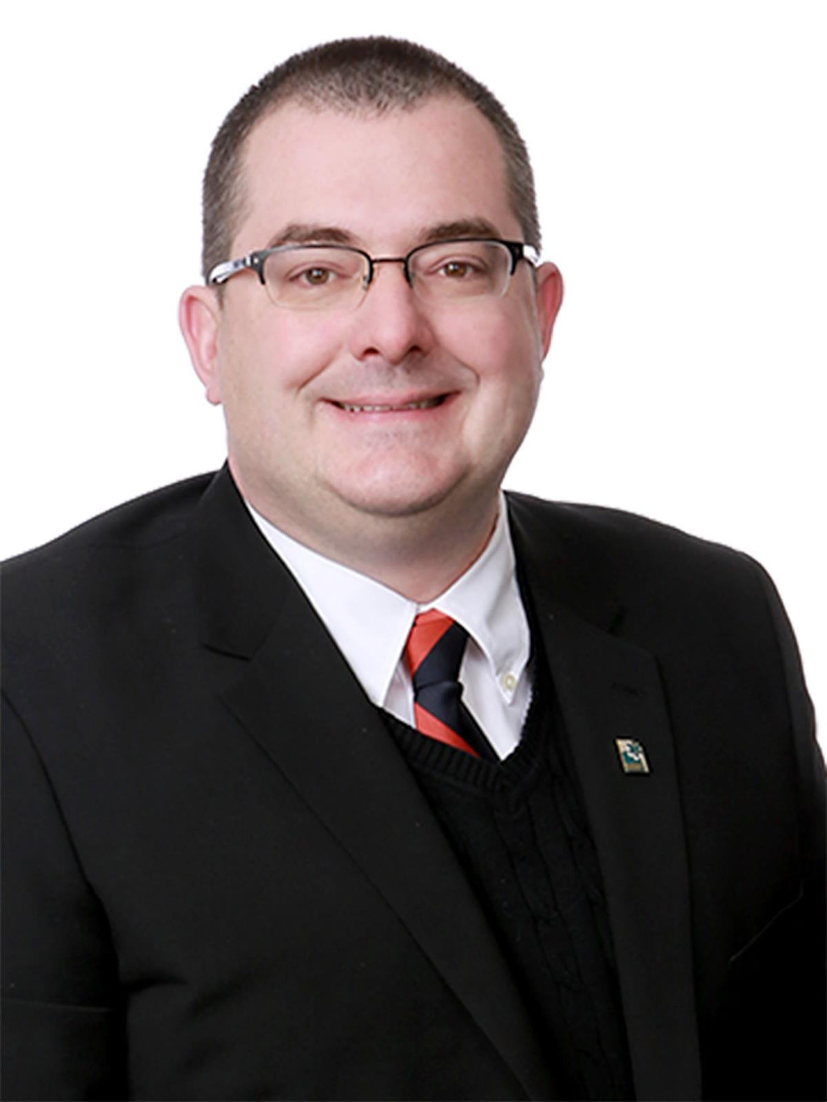 Michael John Smith | Carle Illinois College of Medicine | Illinois