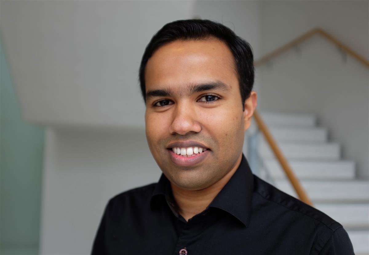 Naiad Khan | Applied Research Institute | Illinois