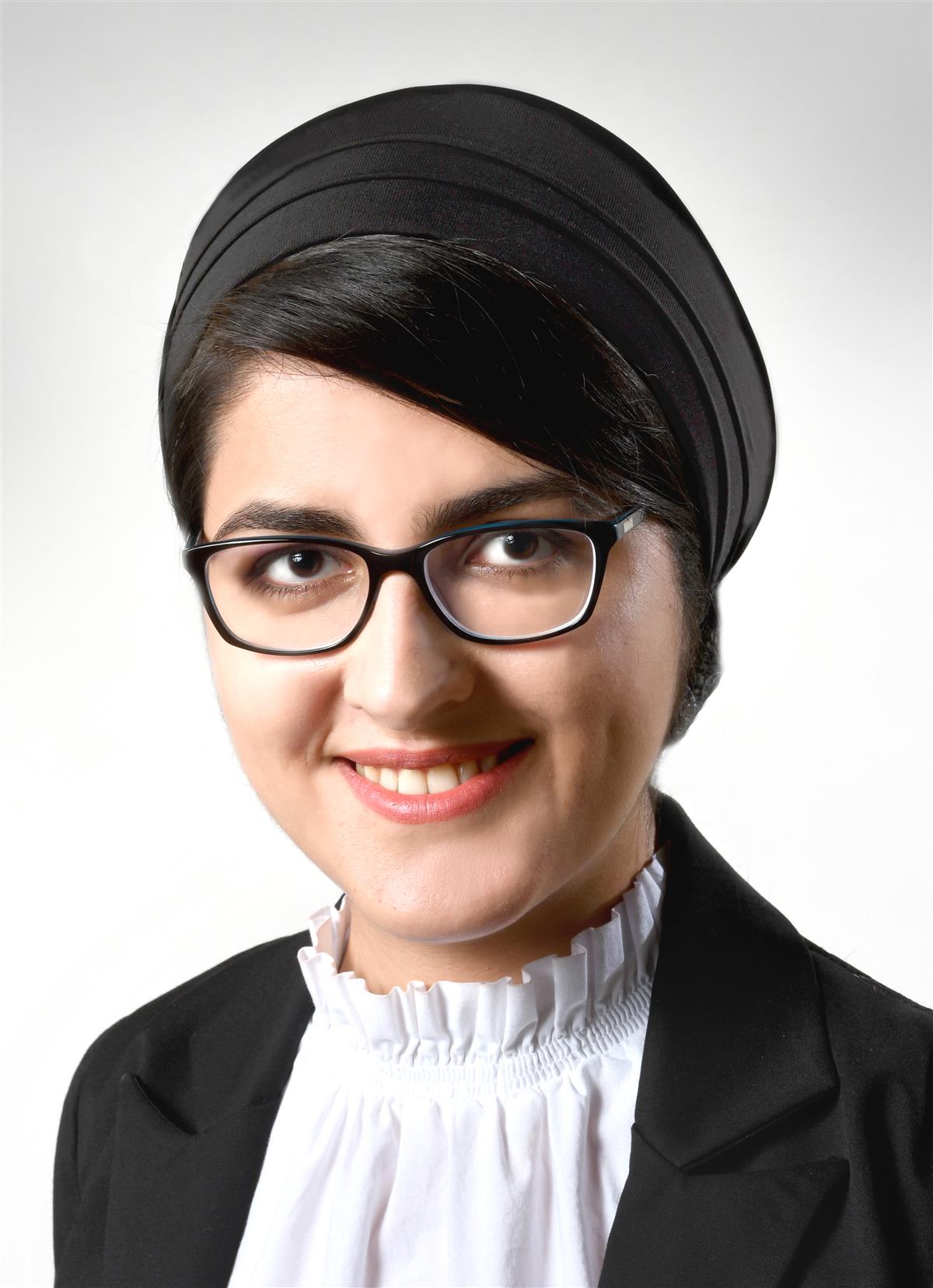 Negar Mehr | Aerospace Engineering | Illinois