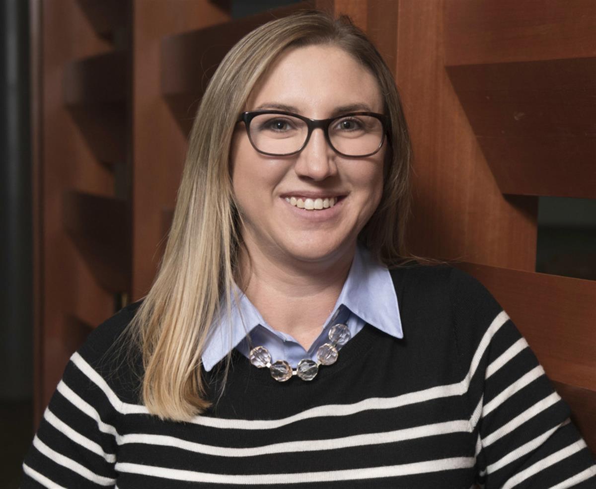 Nikki Slack | Electrical & Computer Engineering | Illinois