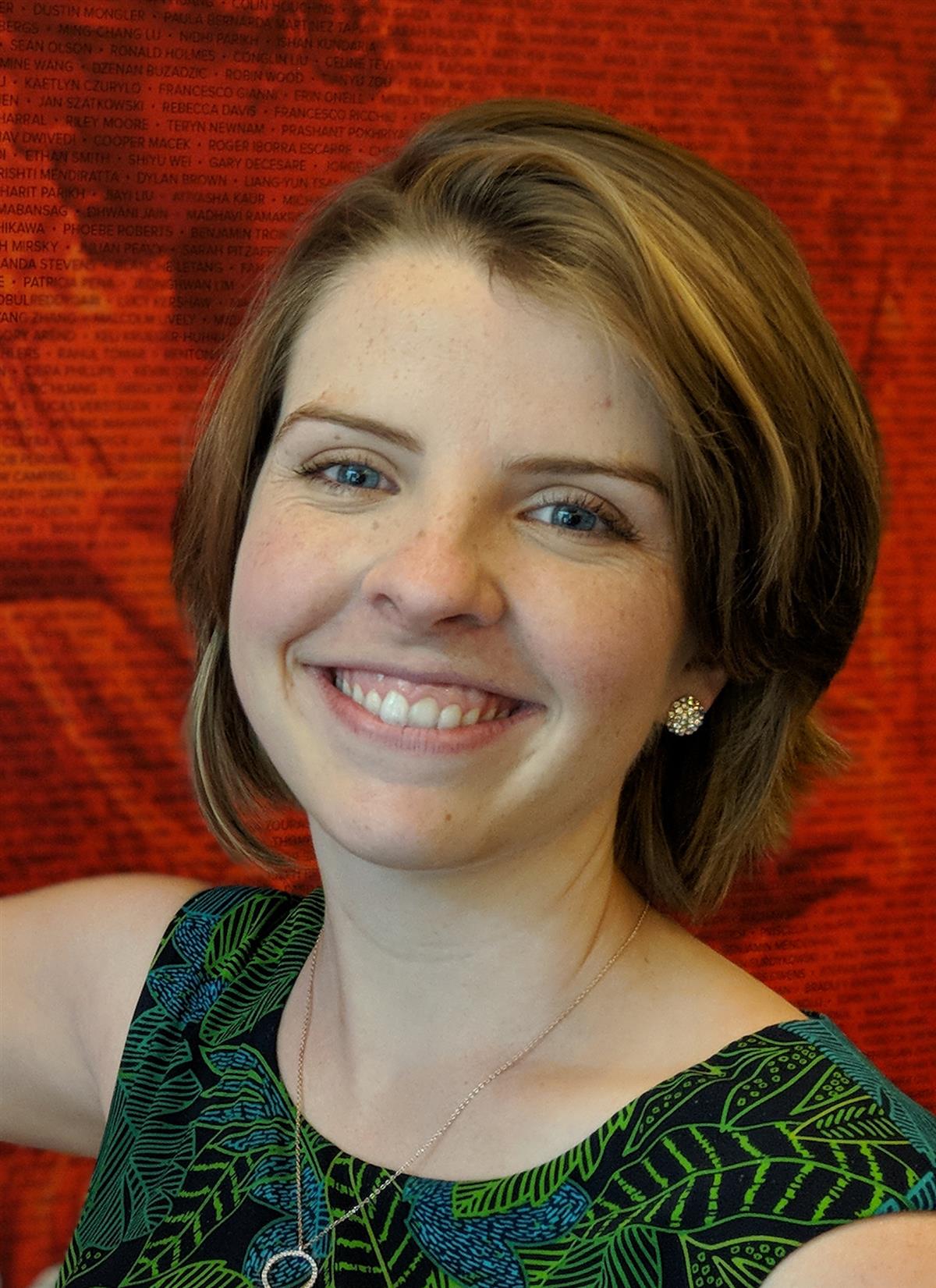 Rachel Berry | Mechanical Science & Engineering | Illinois