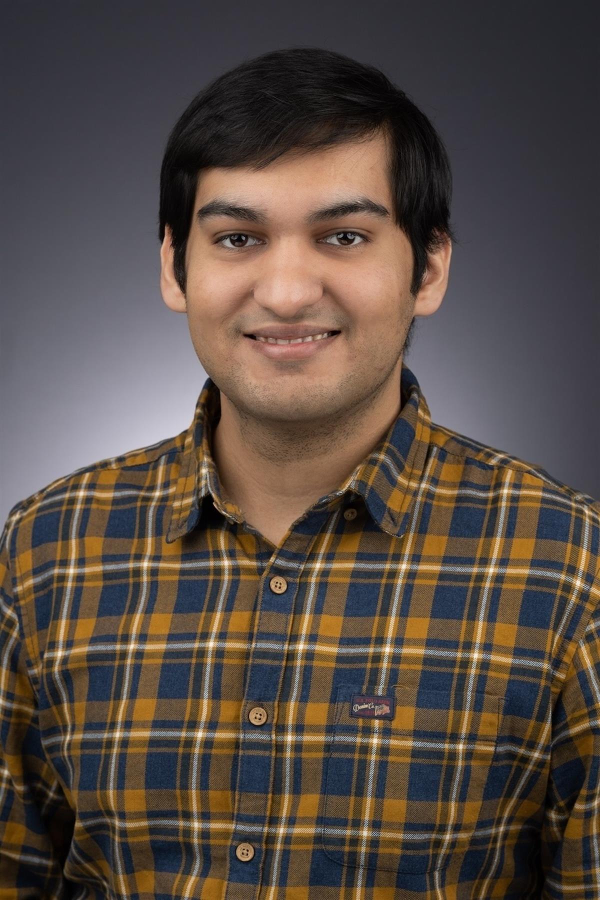 Saksham Agarwal | Electrical & Computer Engineering | Illinois