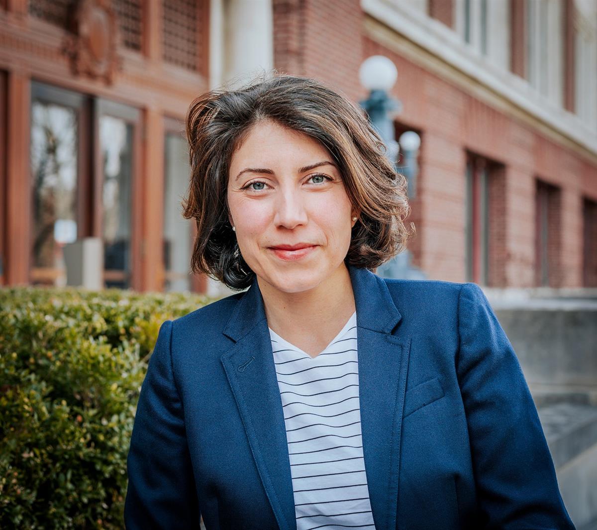 Sepideh Sadaghiani | Bioengineering | Illinois