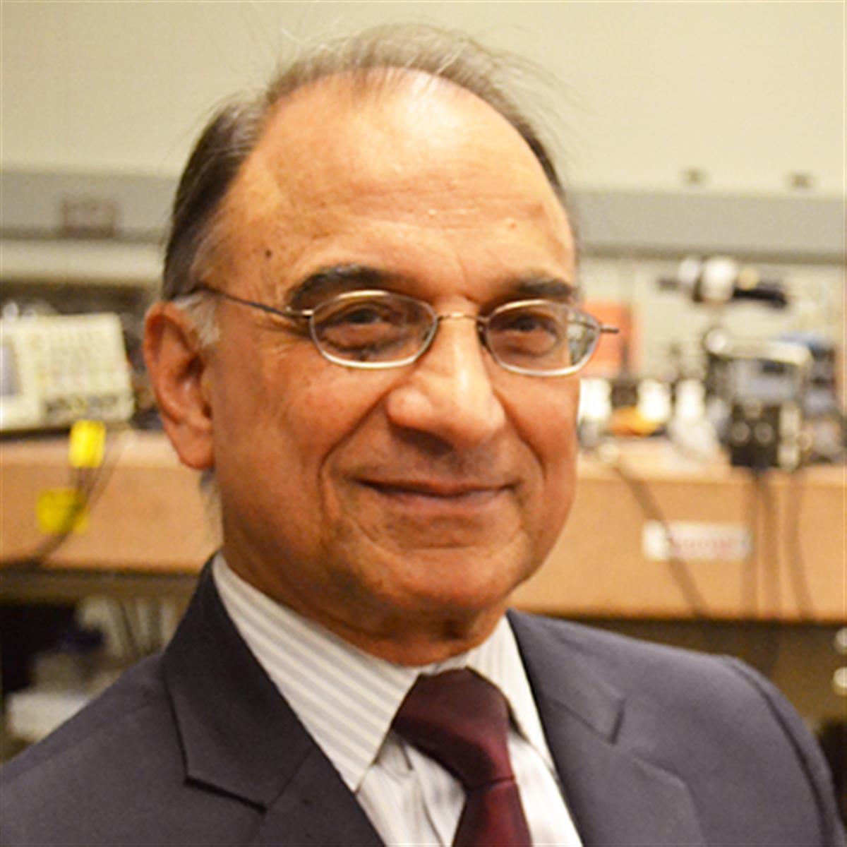 Shiv Kapoor | Mechanical Science & Engineering | Illinois