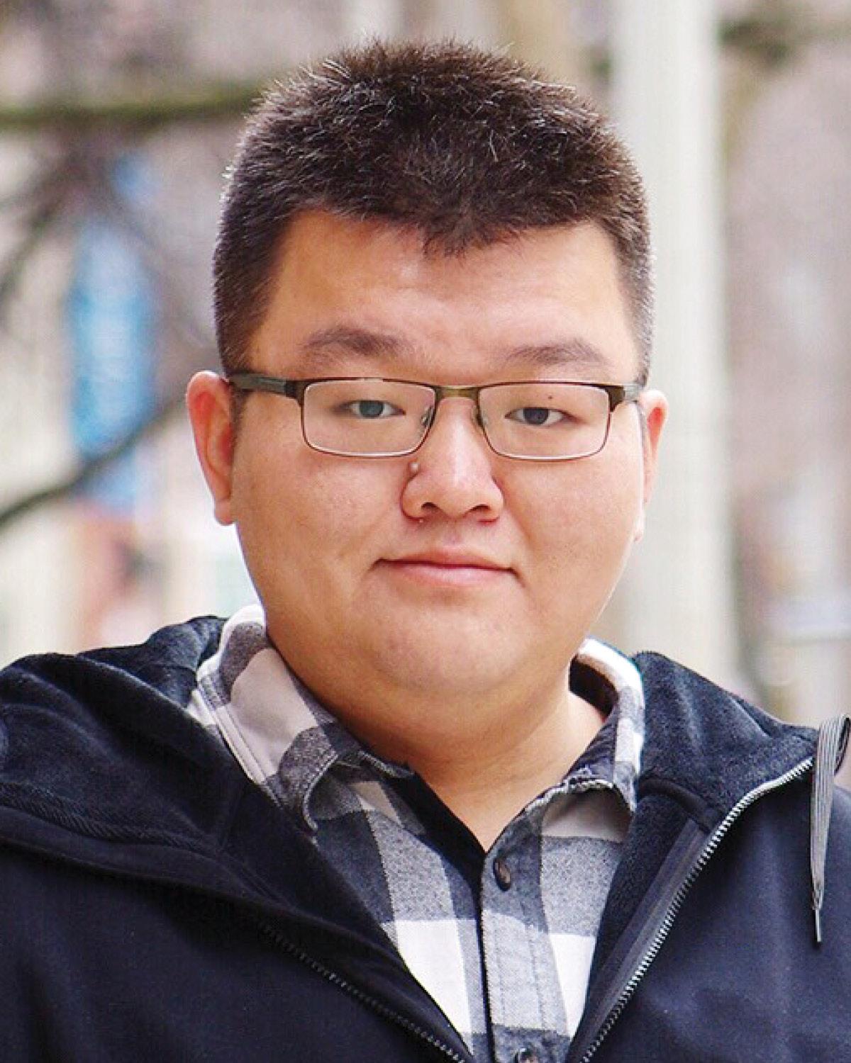 Shenlong Wang | Siebel School of Computing and Data Science | Illinois