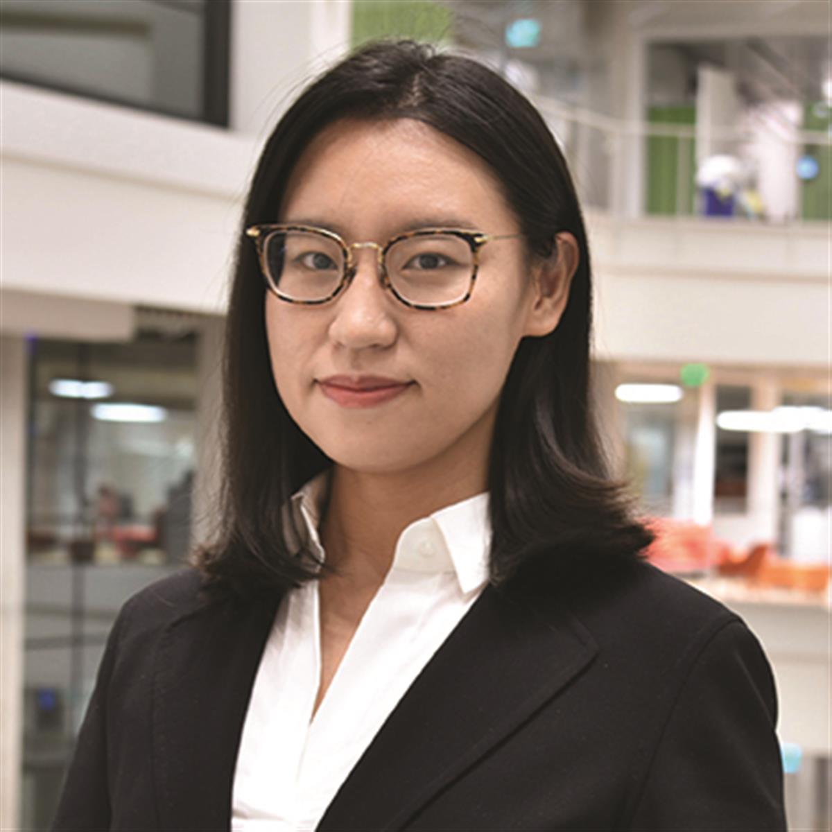 Siyi Xu | Mechanical Science & Engineering | Illinois