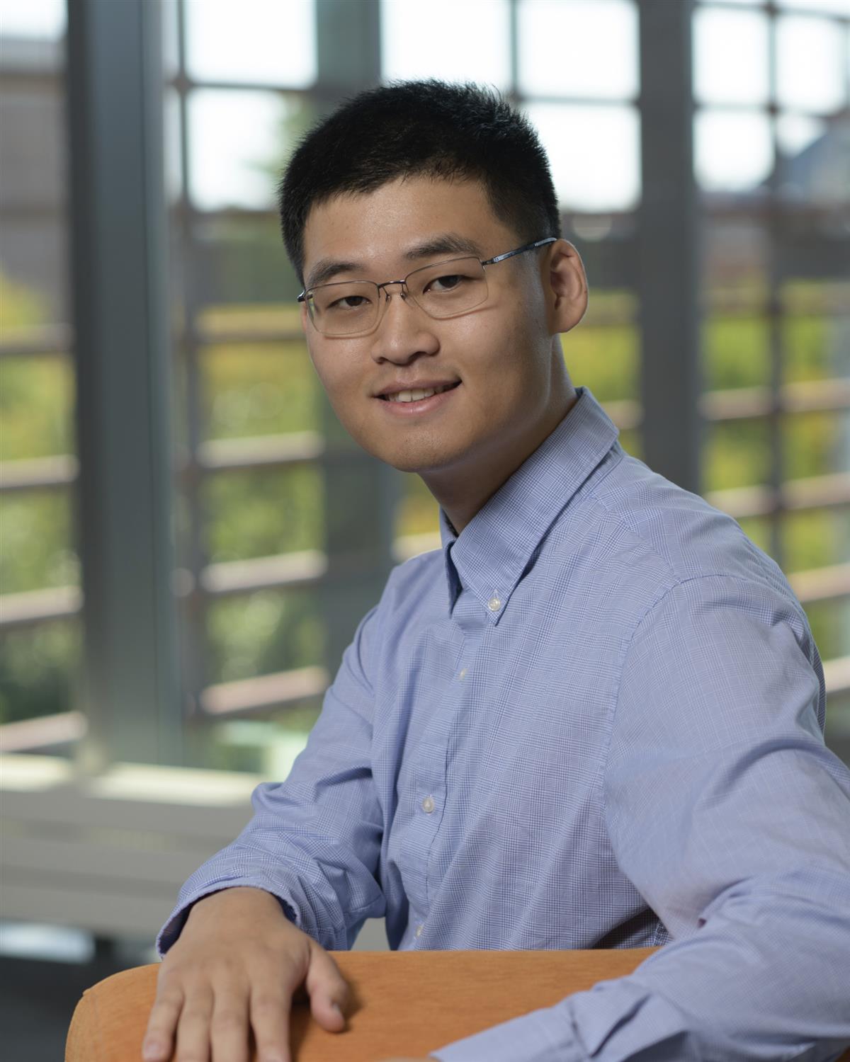 Jason Liu | Electrical & Computer Engineering | Illinois