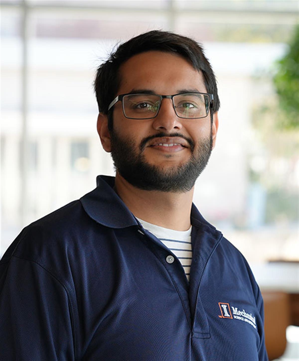Samridh Singh | Mechanical Science & Engineering | Illinois