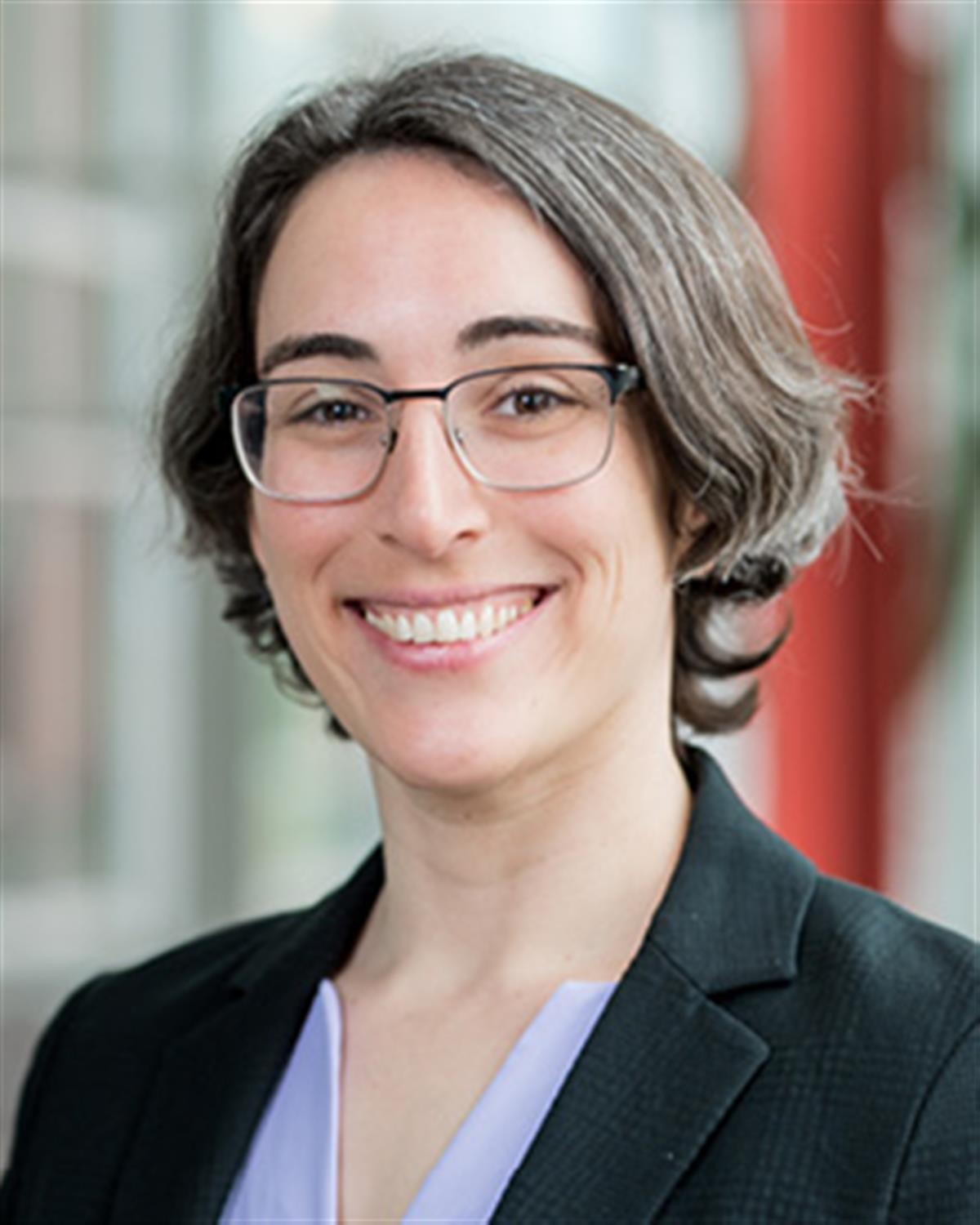 Sarah Gimbert Sterman | Siebel School of Computing and Data Science ...