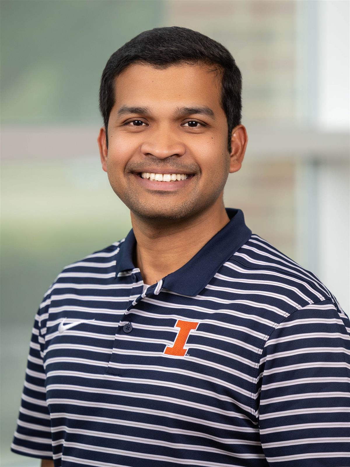 Sunoj Shajahan | The Grainger College of Engineering | Illinois