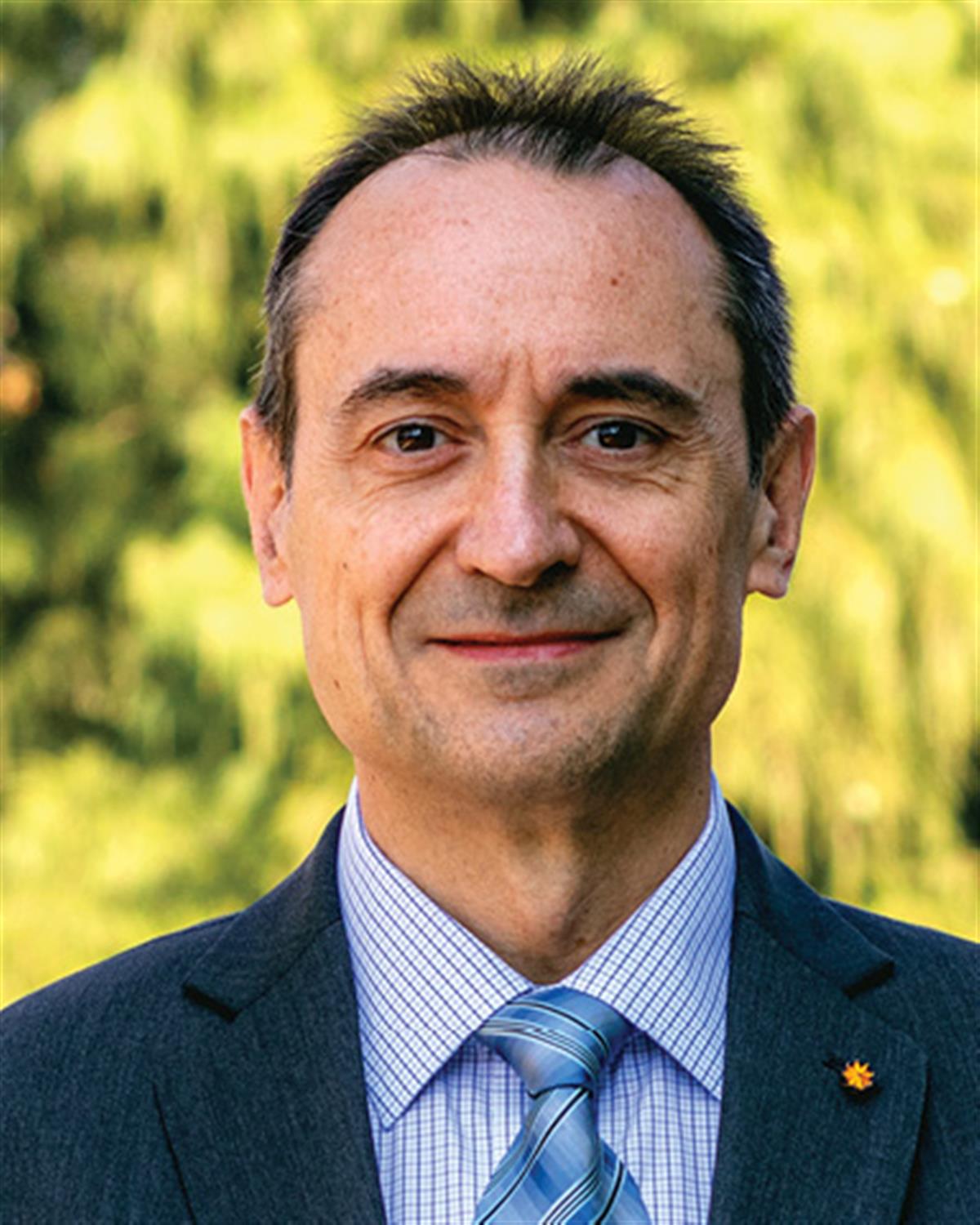 Josep Torrellas | Coordinated Science Laboratory | Illinois