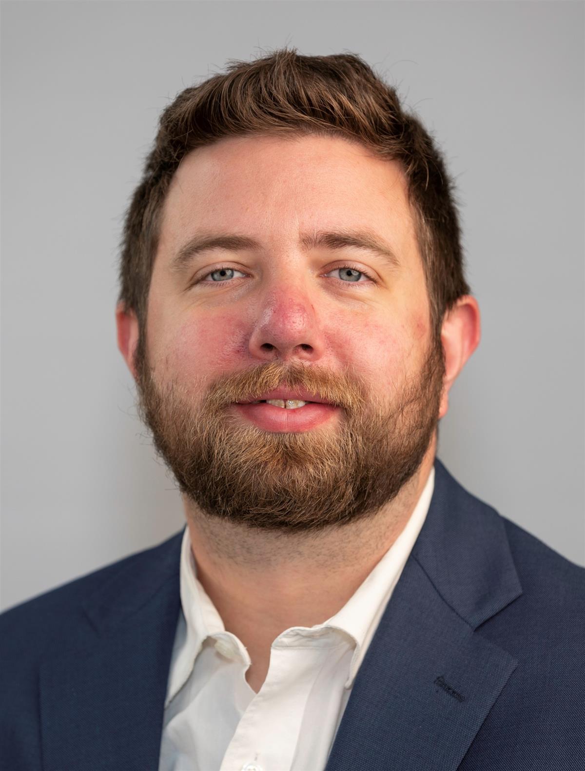 Travis Johnson | The Grainger College of Engineering | Illinois