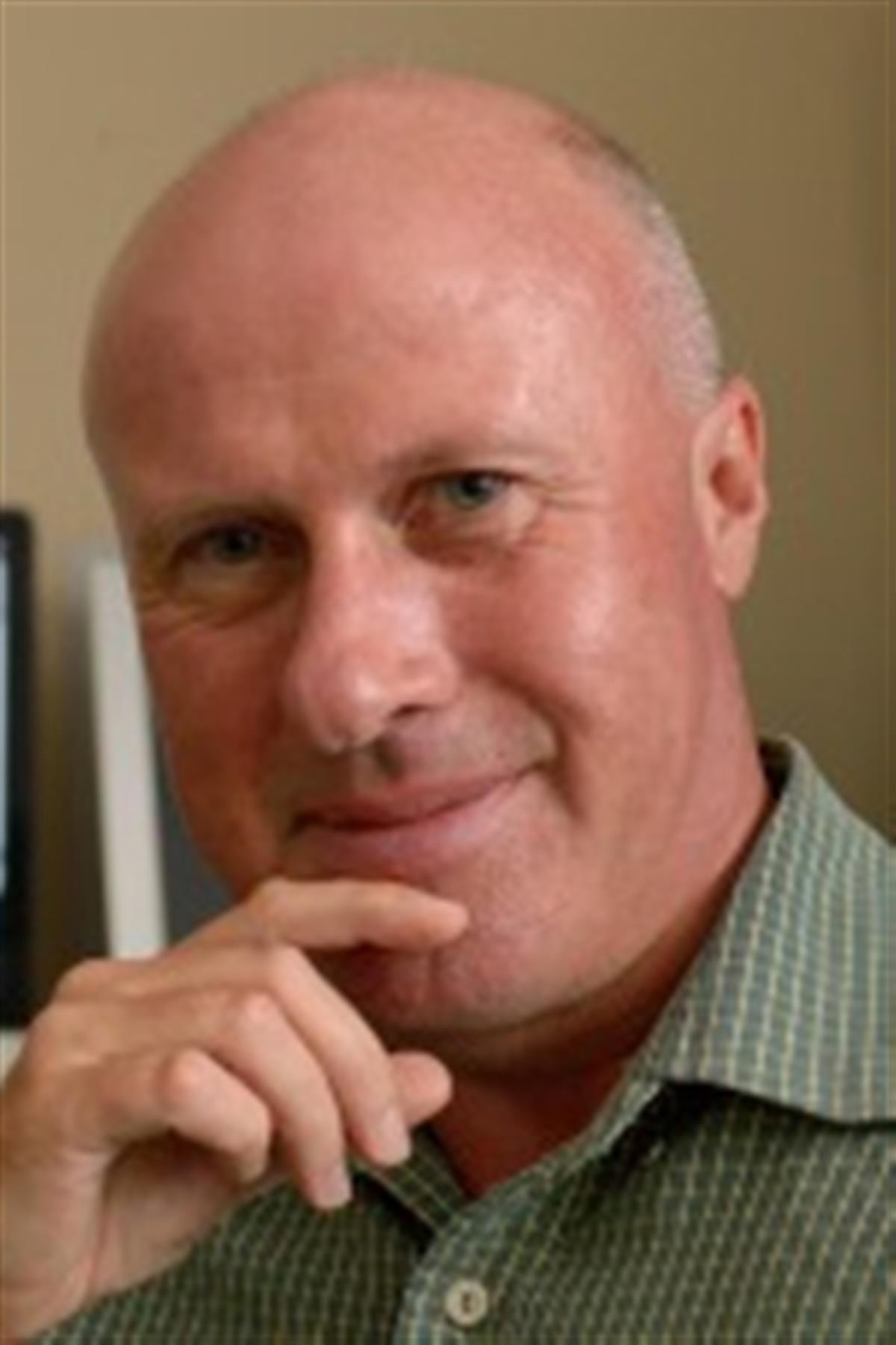 Michael Twidale | Siebel School of Computing and Data Science | Illinois