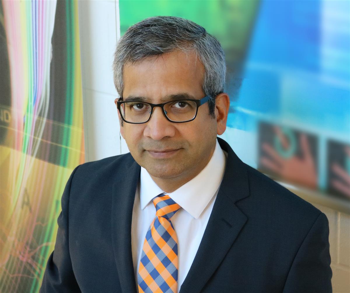 Venugopal V. Veeravalli | Electrical & Computer Engineering | Illinois