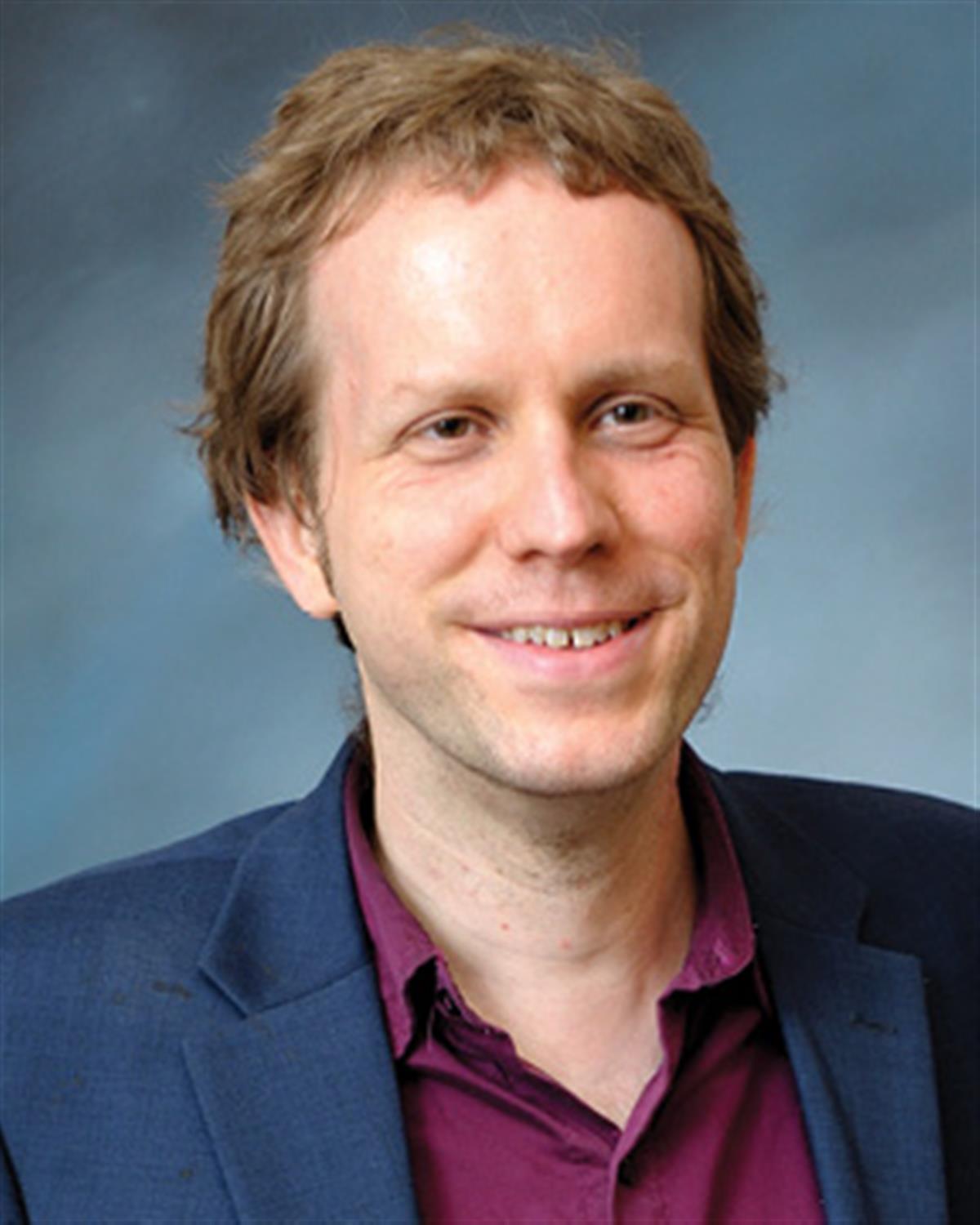 Wade Fagen-Ulmschneider | Siebel School of Computing and Data Science ...