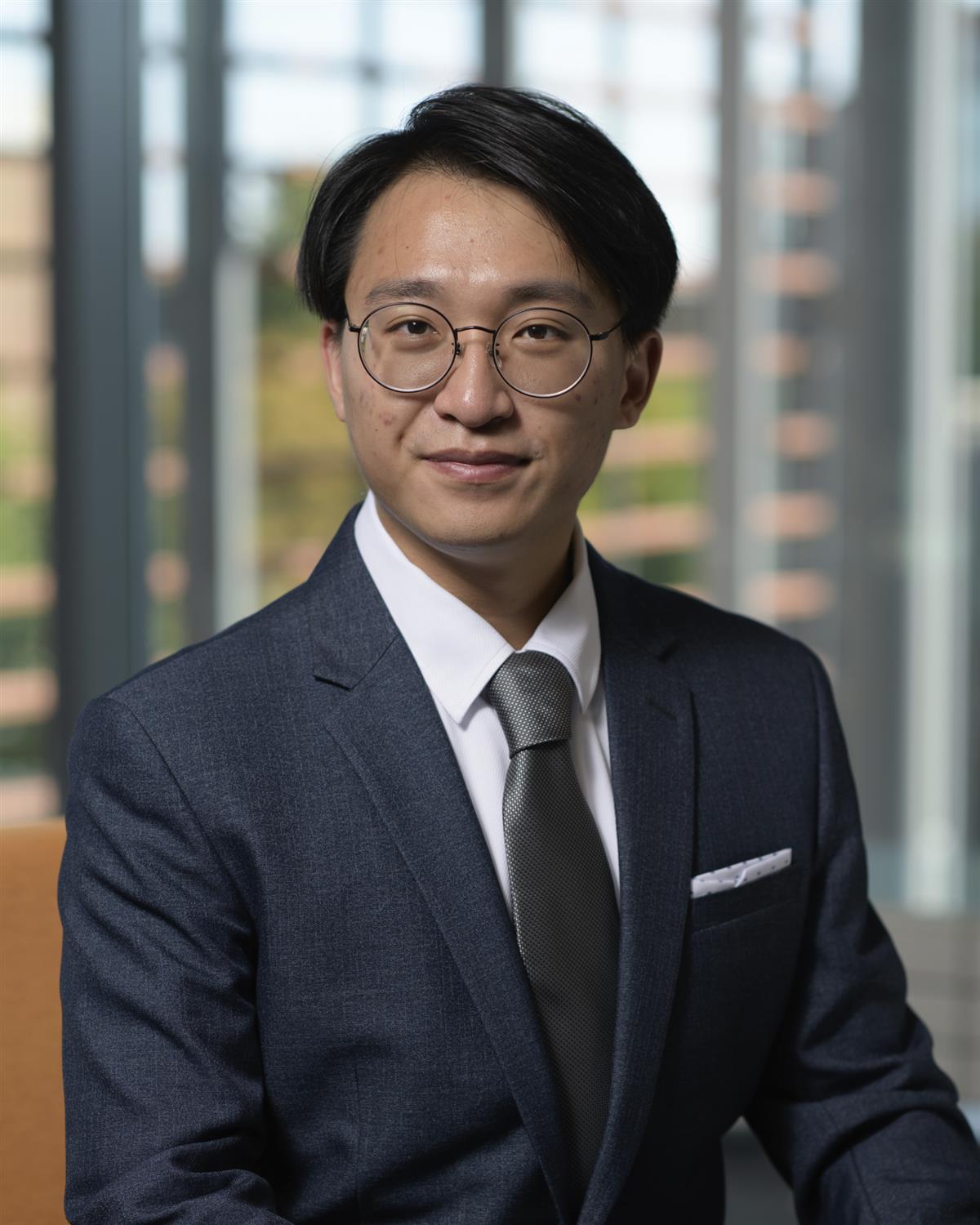Wang-Chien Chen | Electrical & Computer Engineering | Illinois